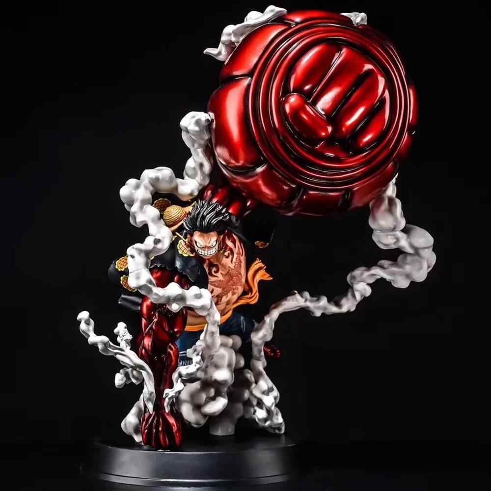 Monkey D. Luffy Gear 4 Wallpapers - Top Free Monkey D. Luffy Gear 4 ...