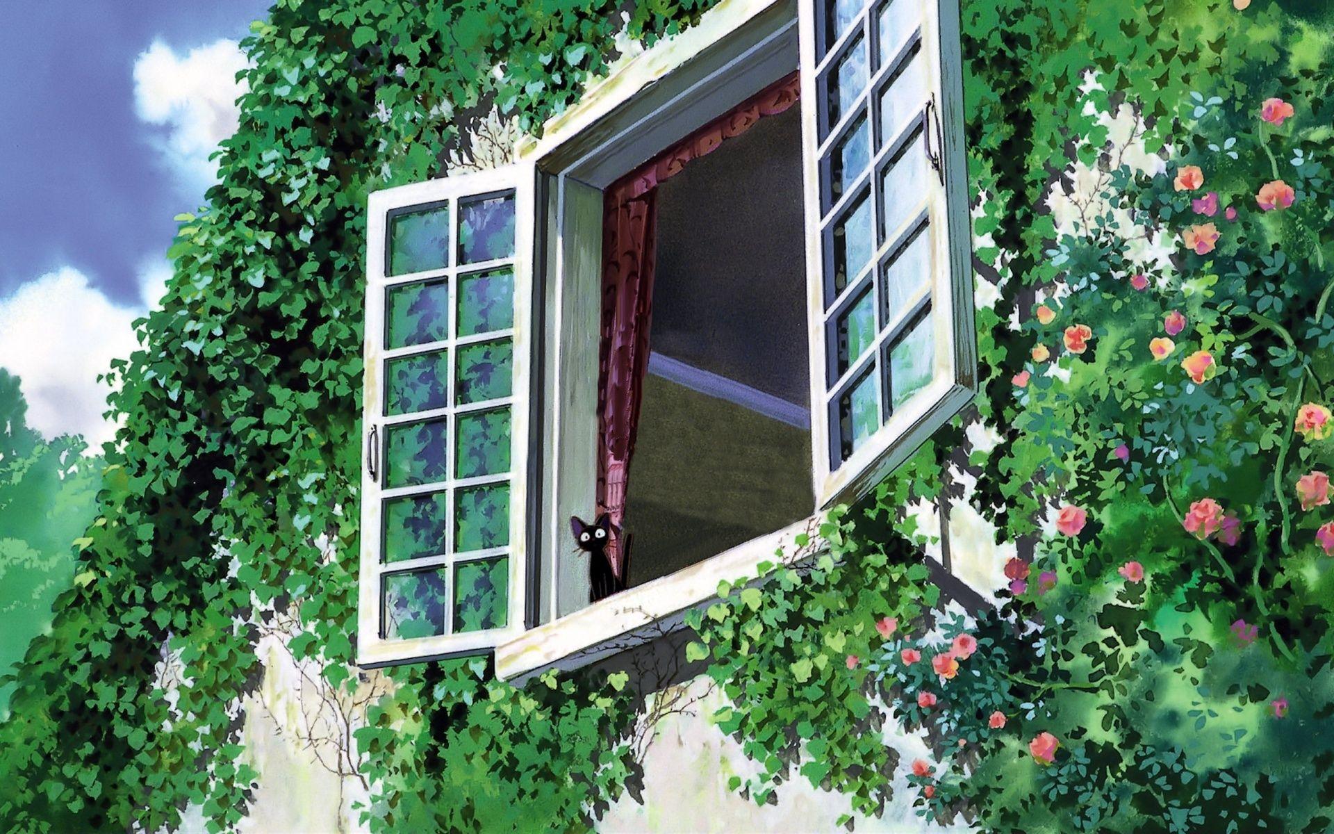 Open Window Wallpapers - Top Free Open Window Backgrounds - WallpaperAccess