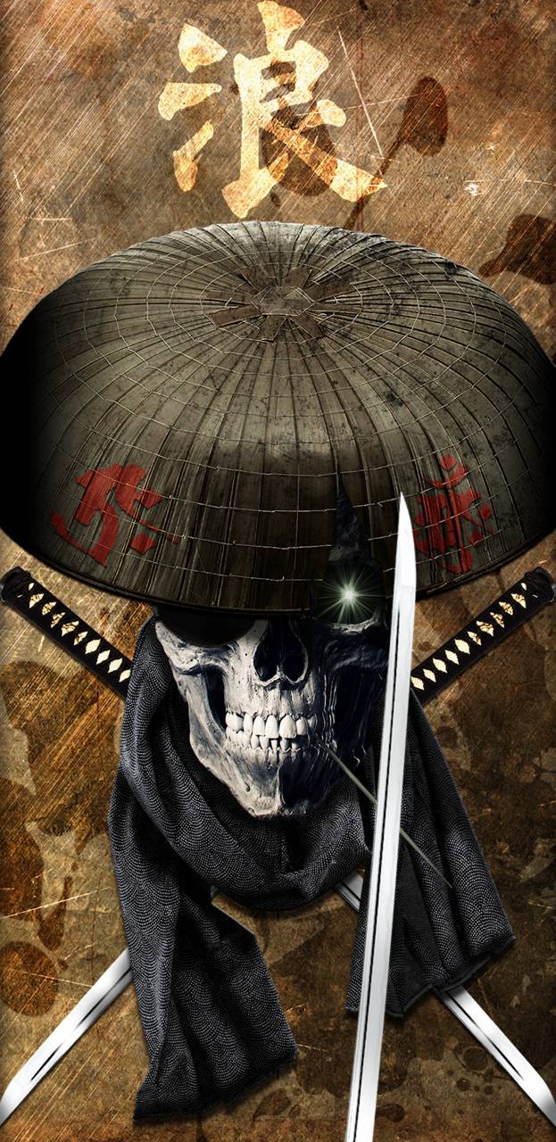 Skeleton Samurai Wallpapers - Top Free Skeleton Samurai Backgrounds ...