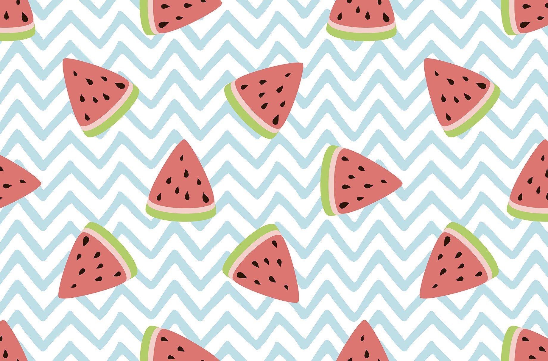 Summer Watermelon Wallpapers - Top Free Summer Watermelon Backgrounds ...