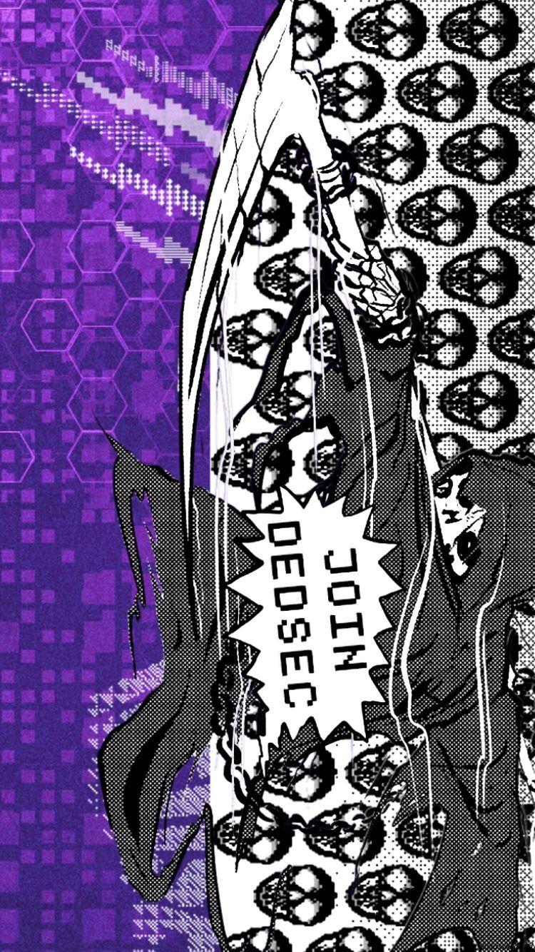 DedSec Phone Wallpapers - Top Free DedSec Phone Backgrounds ...