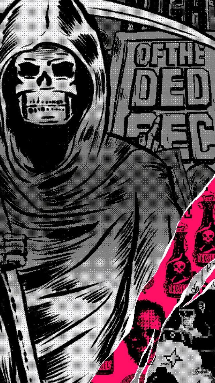 DedSec iPhone Wallpapers - Top Free DedSec iPhone Backgrounds ...