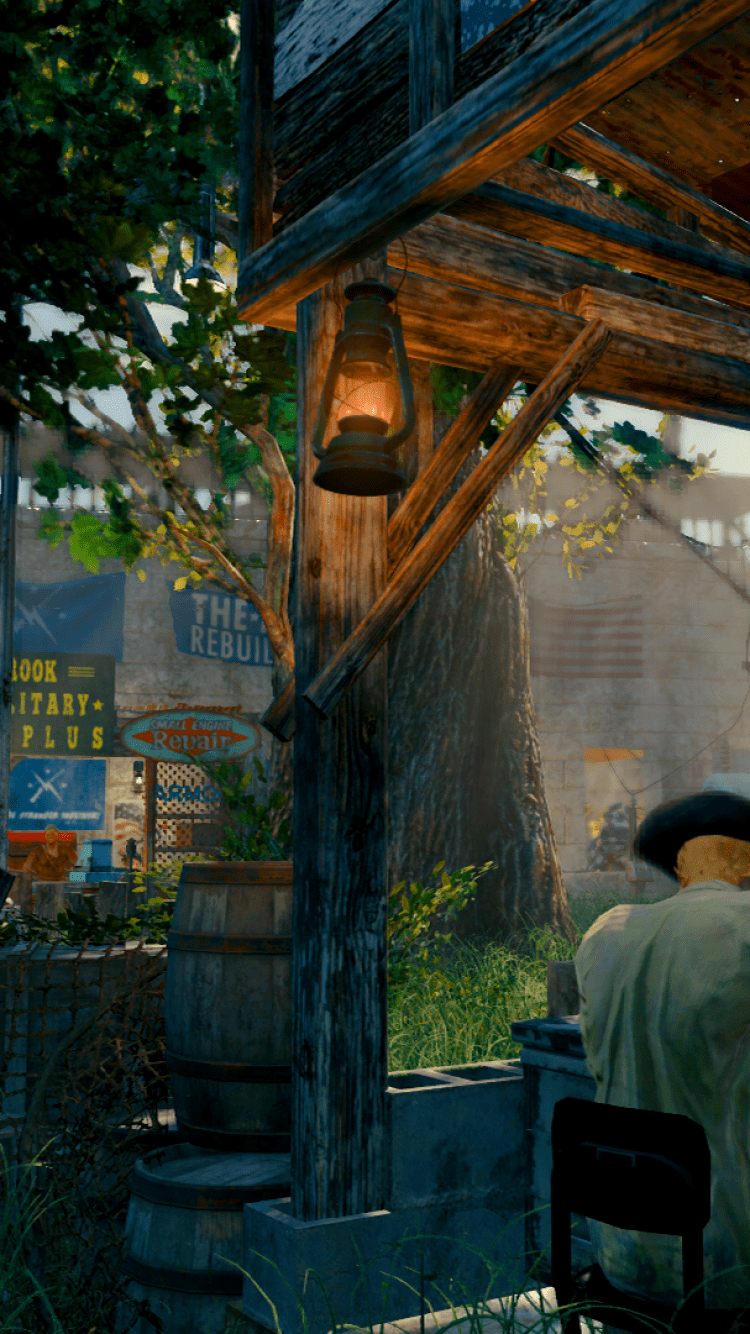 Fallout 4 iPhone Wallpapers - Top Free Fallout 4 iPhone Backgrounds ...