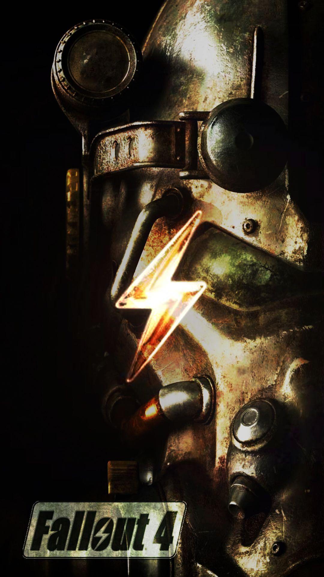 Fallout 4 iPhone Wallpapers - Top Free Fallout 4 iPhone Backgrounds ...