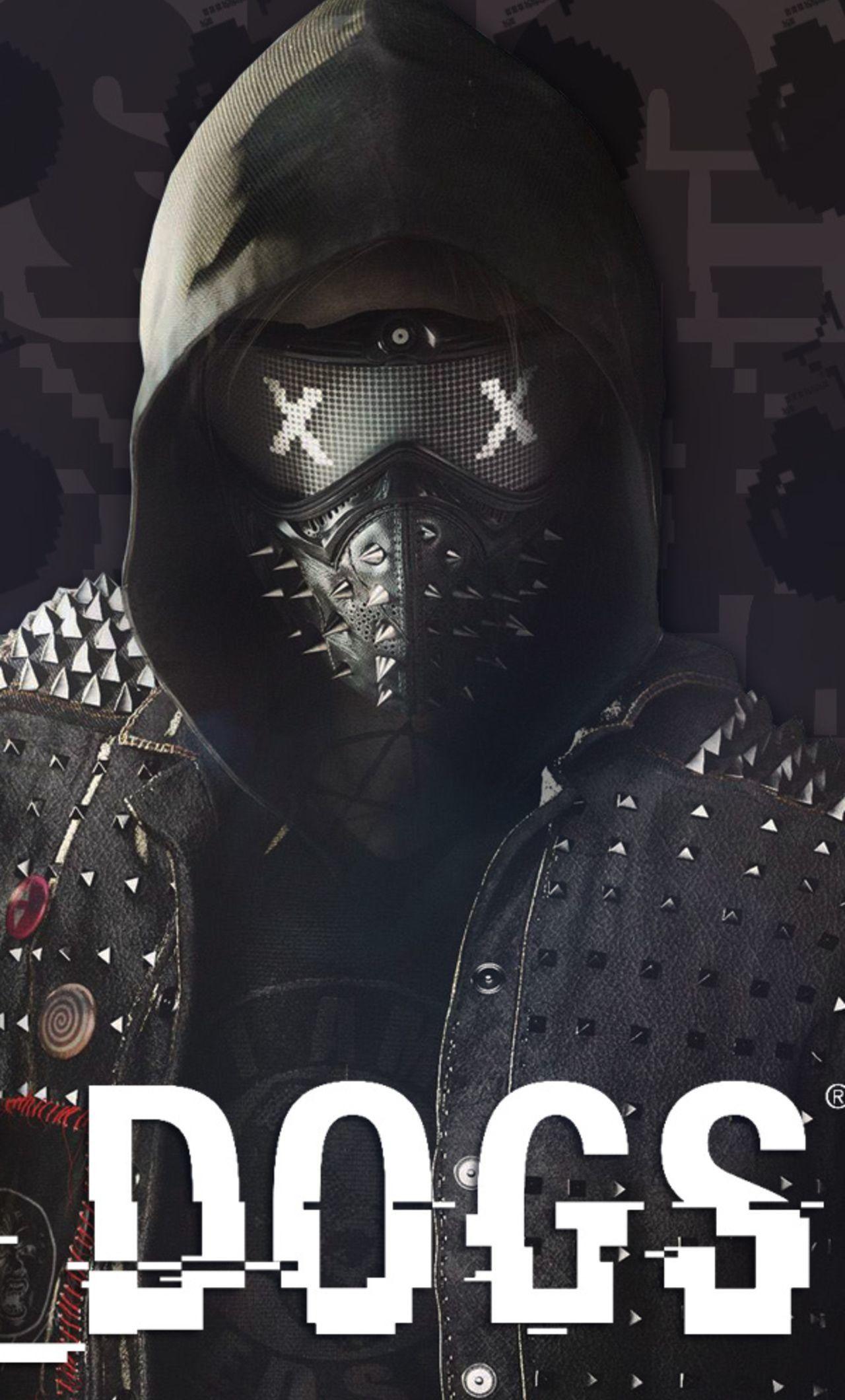 DedSec iPhone Wallpapers - Top Free DedSec iPhone Backgrounds ...