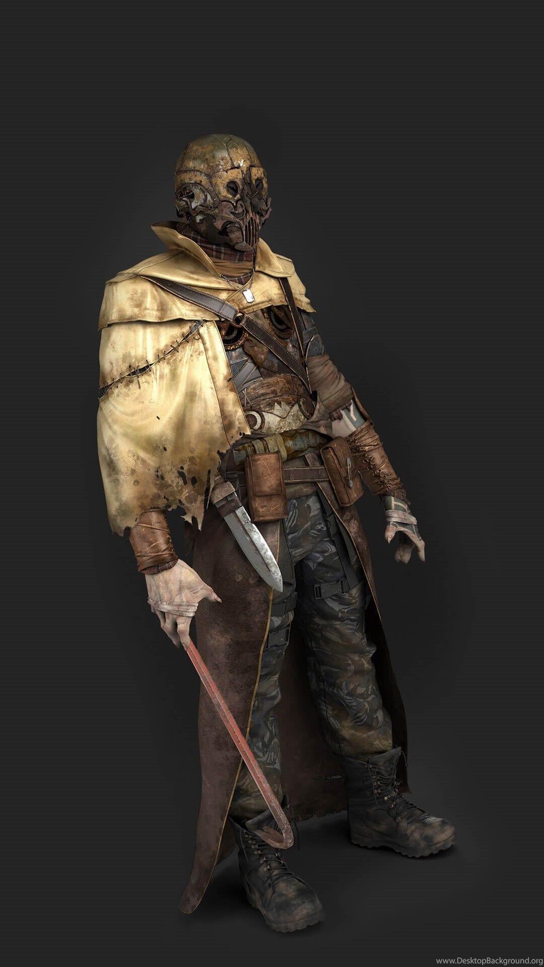 Fallout 4 iPhone Wallpapers - Top Free Fallout 4 iPhone Backgrounds ...