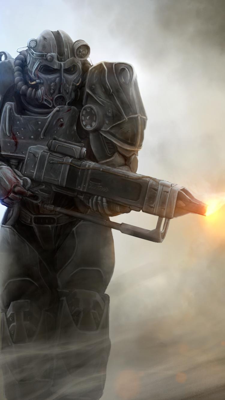 Fallout 4 iPhone Wallpapers - Top Free Fallout 4 iPhone Backgrounds ...