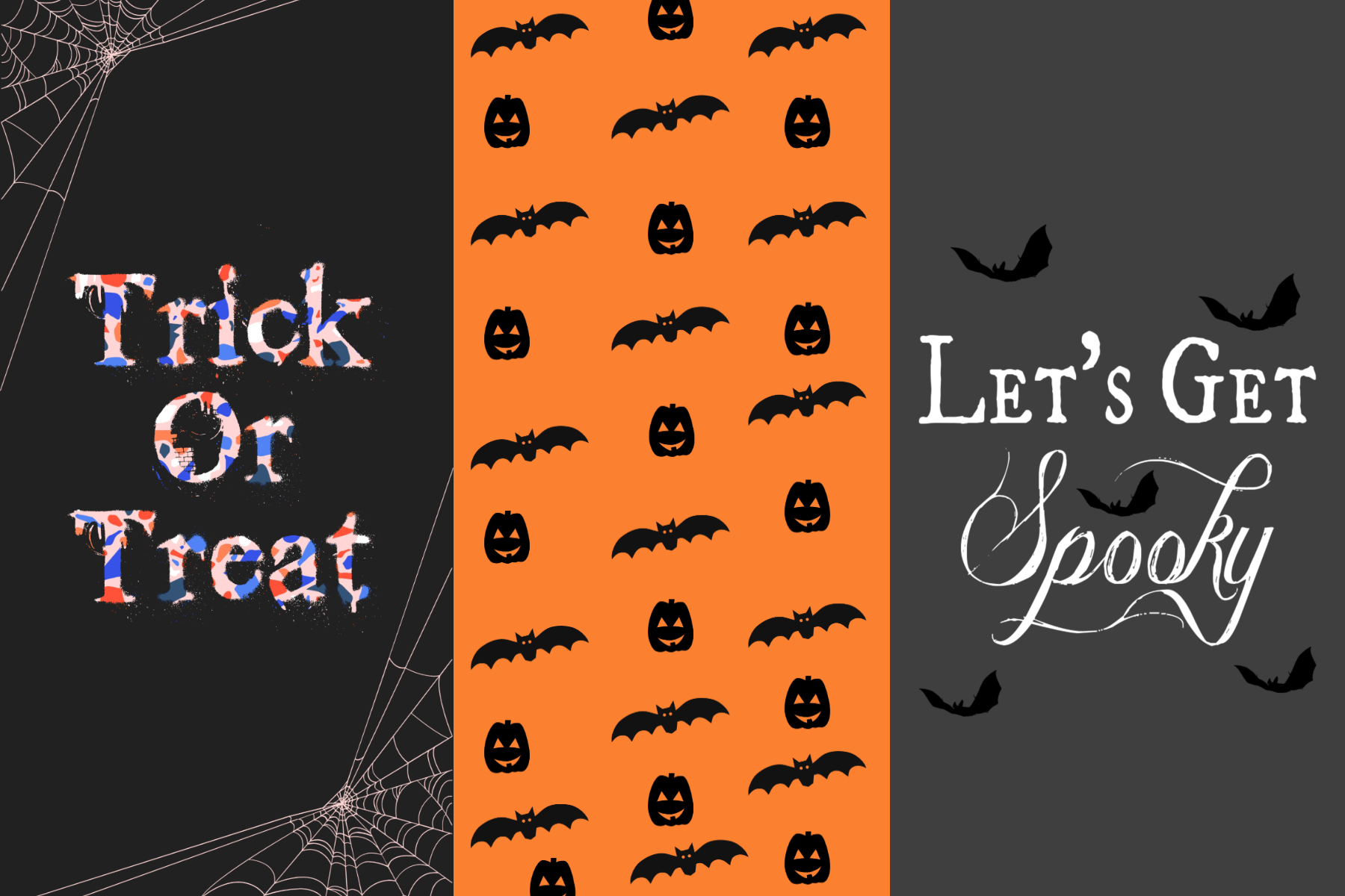 Orange Halloween Wallpapers - Top Free Orange Halloween Backgrounds ...