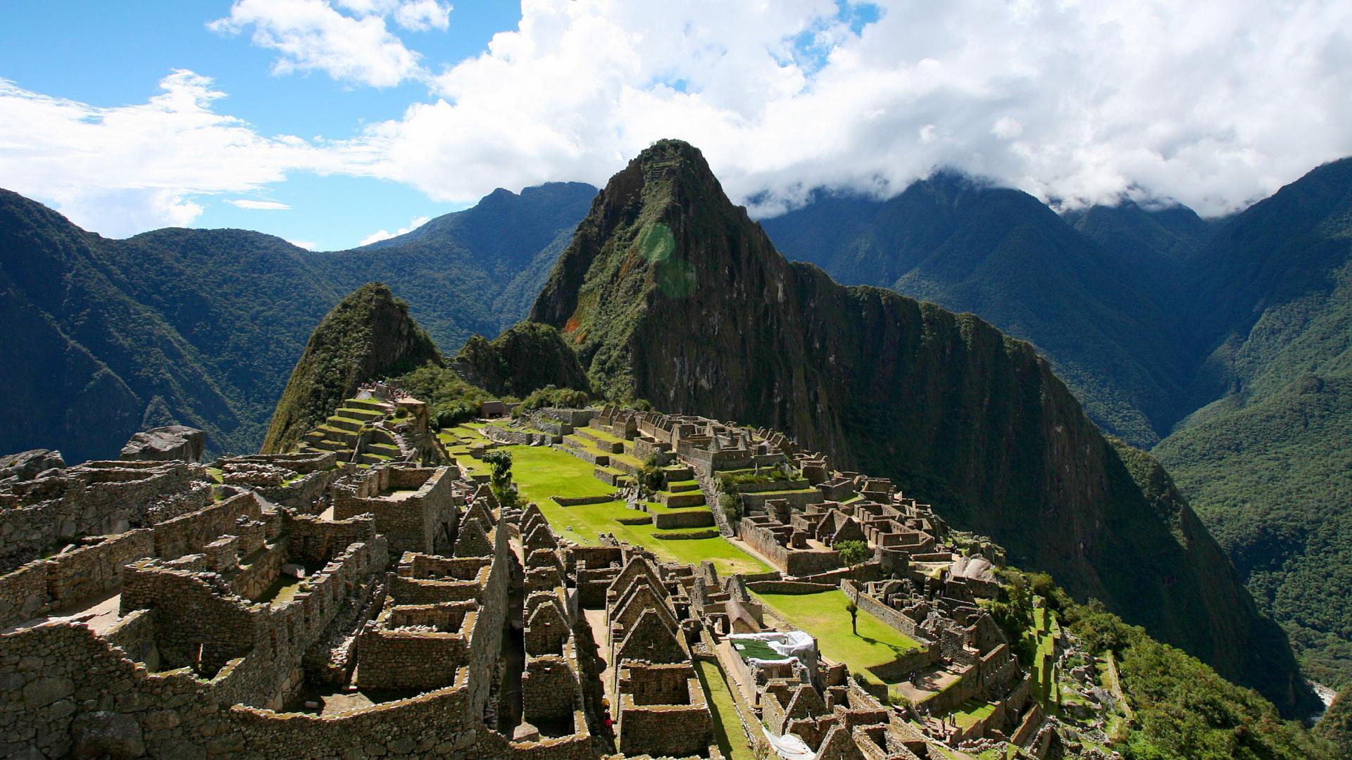 Machu Picchu 4K Wallpapers - Top Free Machu Picchu 4K Backgrounds ...