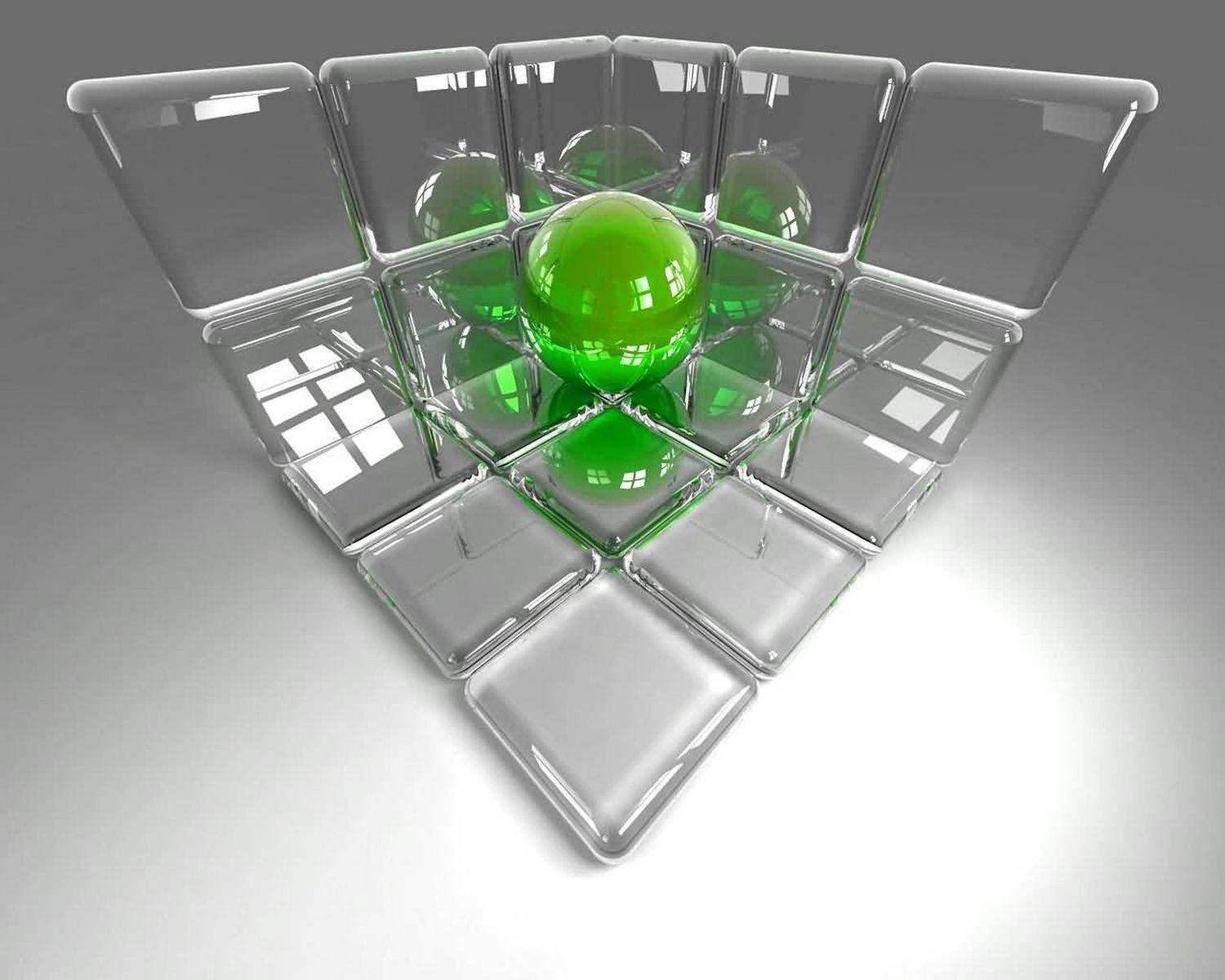 Clear 3D Wallpapers - Top Free Clear 3D Backgrounds - WallpaperAccess