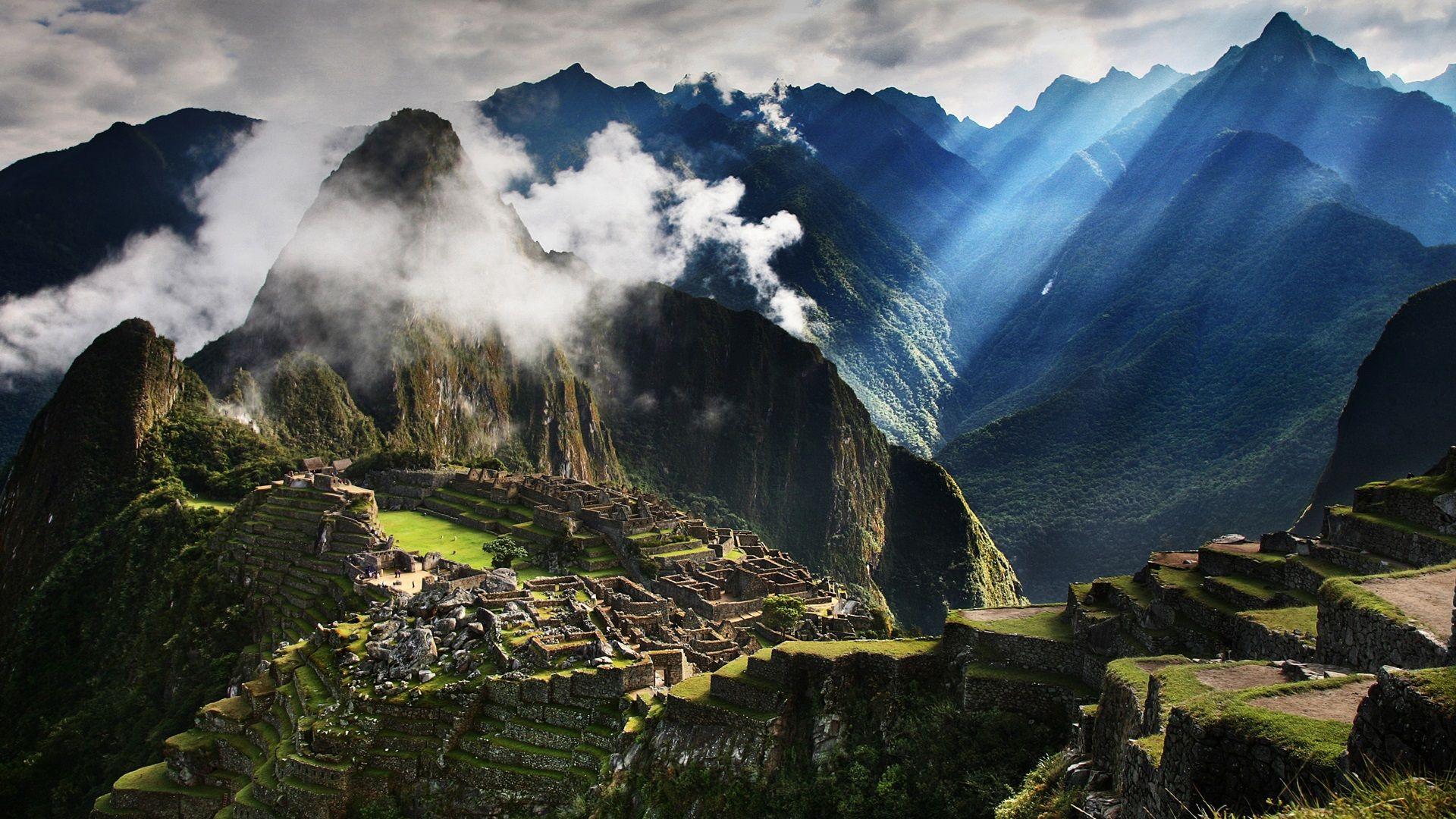 Machu Picchu 4K Wallpapers - Top Free Machu Picchu 4K Backgrounds ...