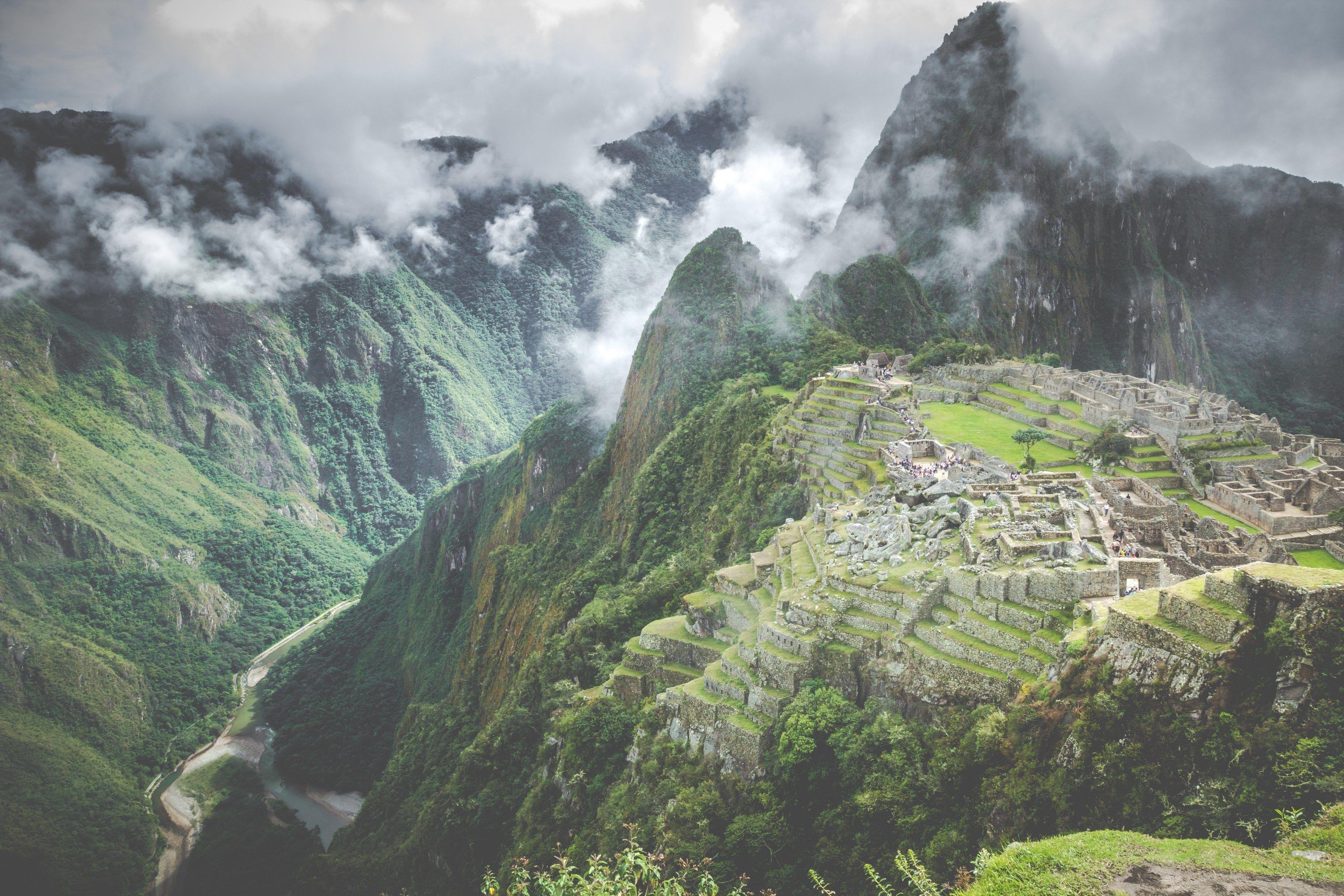 Machu Picchu 4K Wallpapers - Top Free Machu Picchu 4K Backgrounds ...