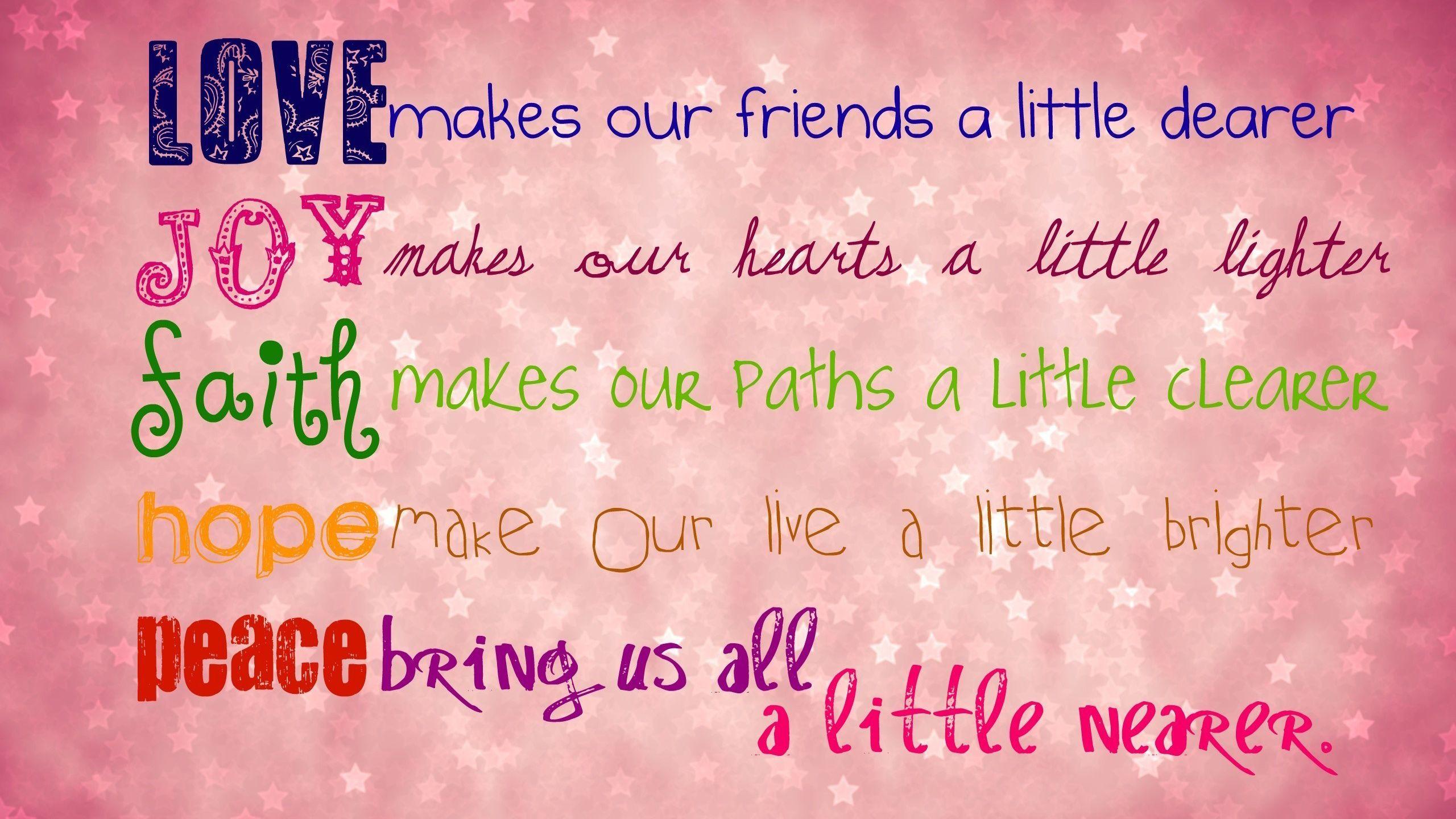 Hope World Laptop Wallpapers - Top Free Hope World Laptop Backgrounds ...