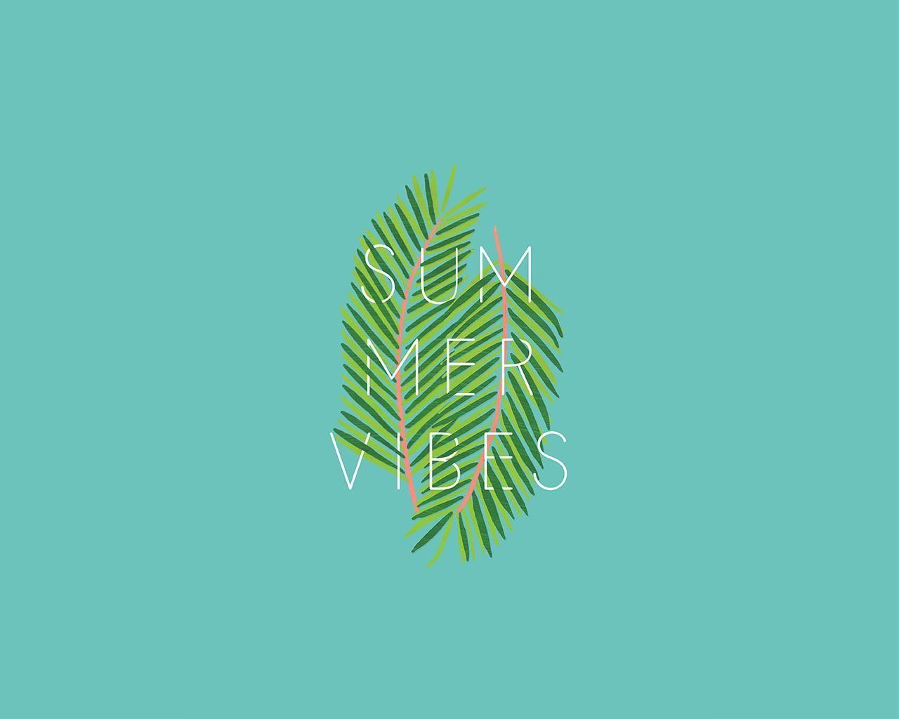 Summer Vibes Desktop Wallpapers - Top Free Summer Vibes Desktop ...