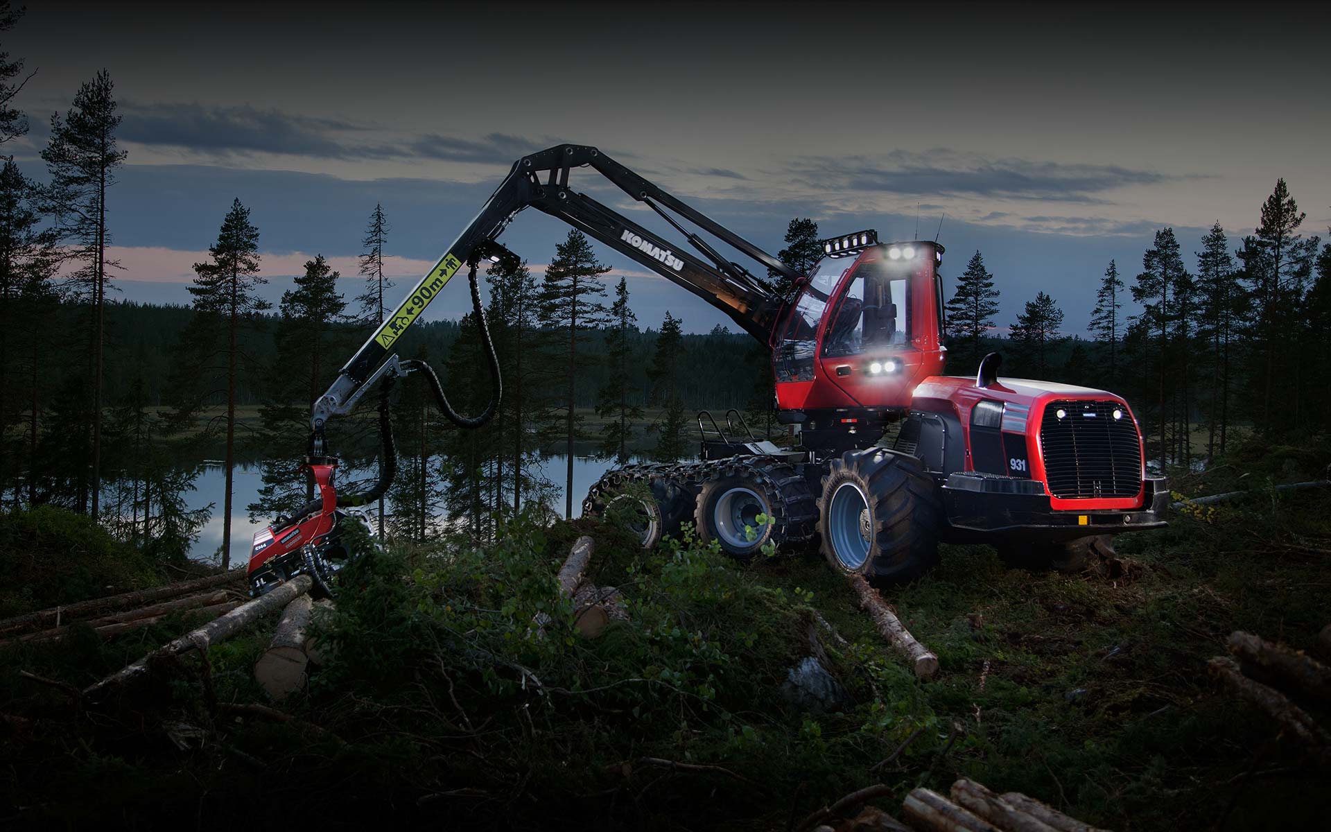 Forestry Wallpapers - Top Free Forestry Backgrounds - WallpaperAccess