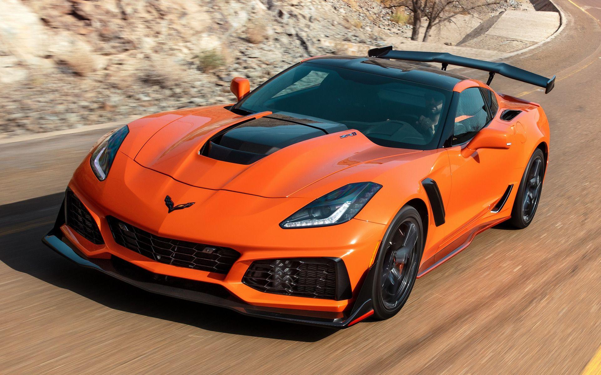 2019 Corvette HD Wallpapers - Top Free 2019 Corvette HD Backgrounds ...