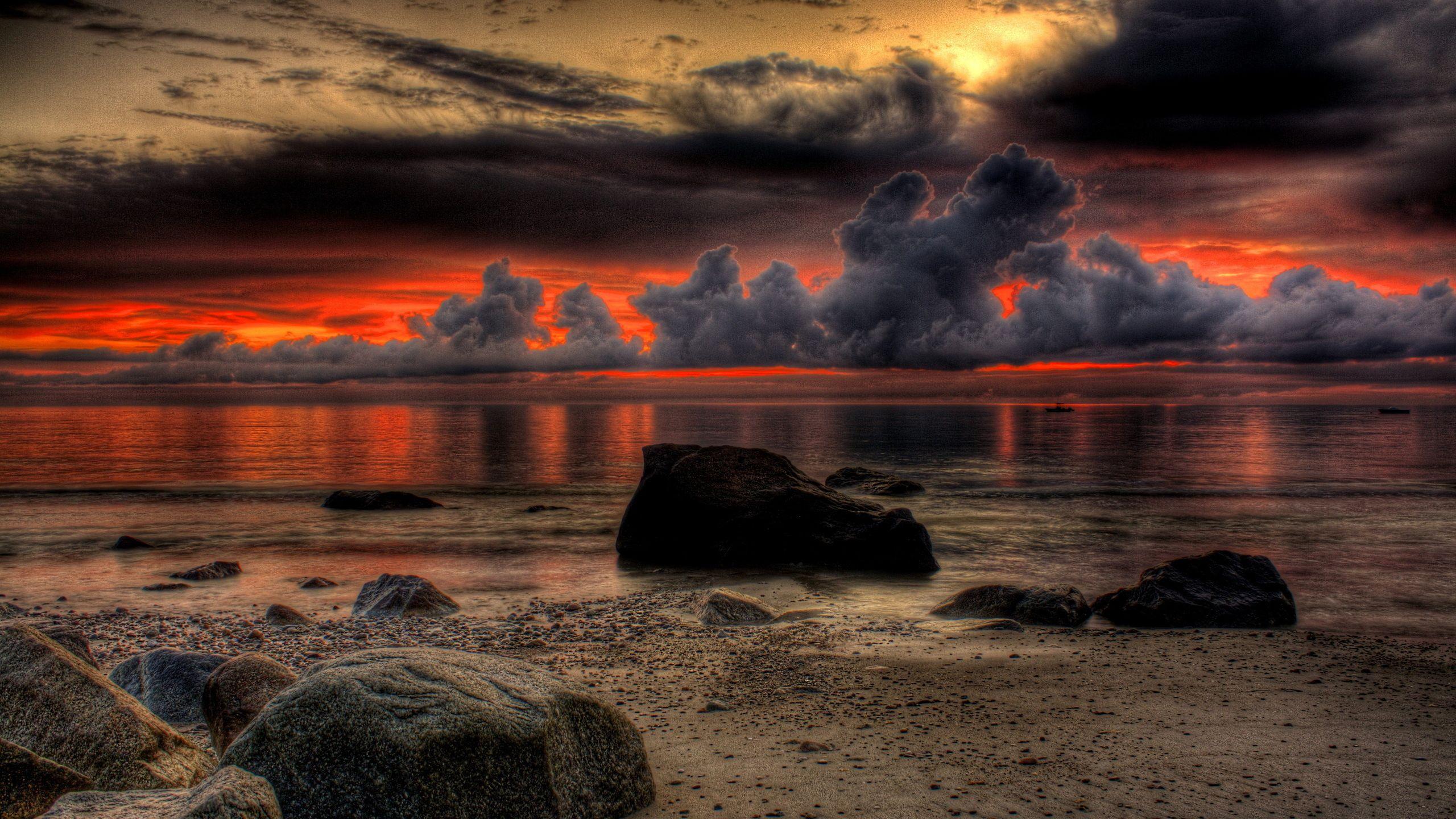 Colorful Ocean Wallpapers - Top Free Colorful Ocean Backgrounds ...