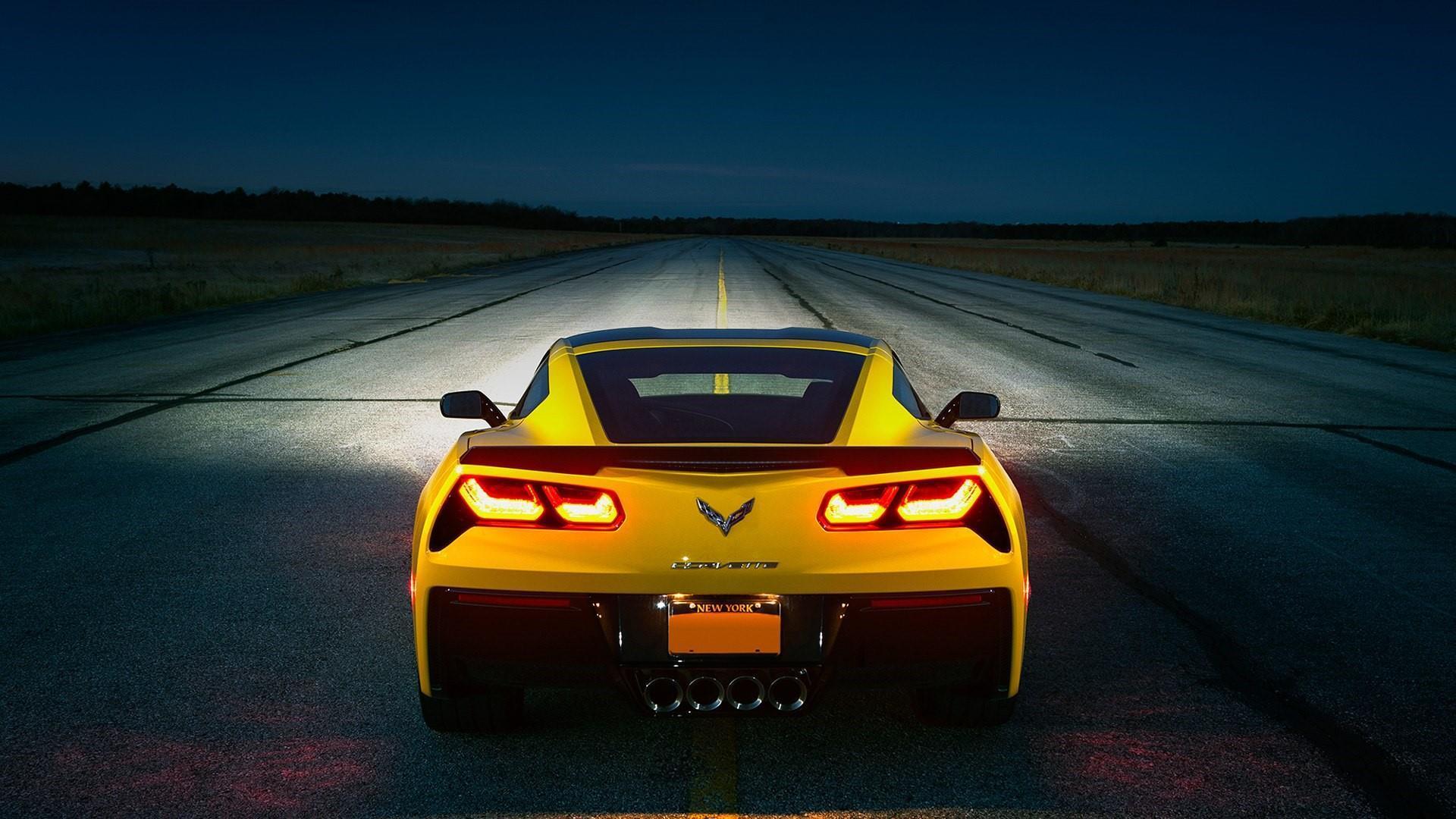 2019 Corvette HD Wallpapers - Top Free 2019 Corvette HD Backgrounds ...