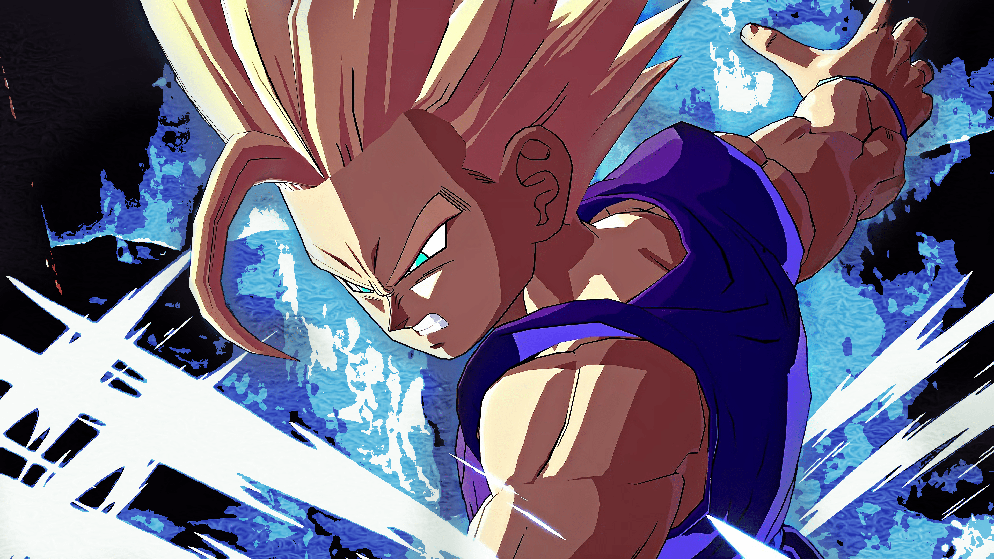 Gohan Dragon Ball 4K Wallpapers - Top Free Gohan Dragon Ball 4K ...