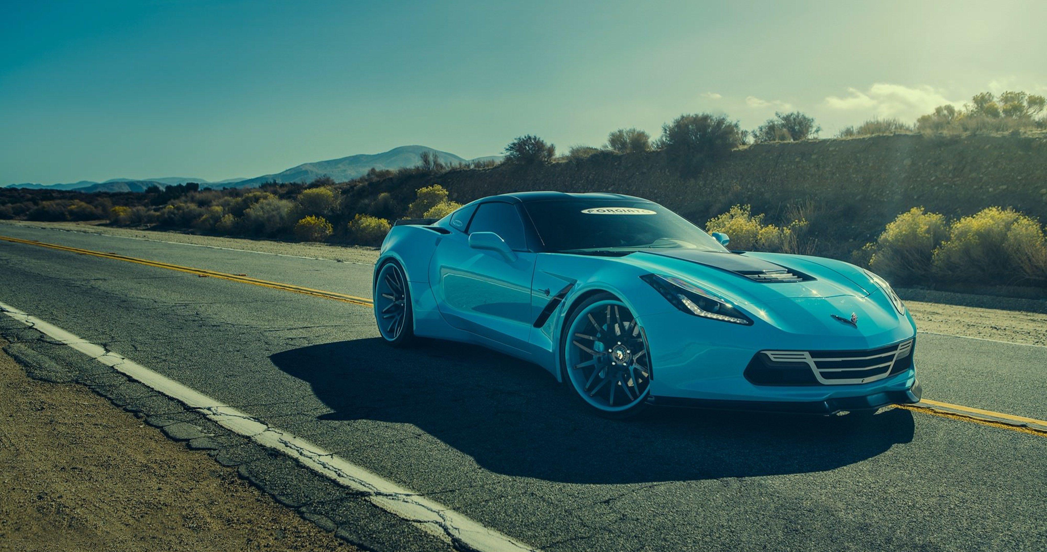 4K Corvette Wallpapers - Top Free 4K Corvette Backgrounds - WallpaperAccess