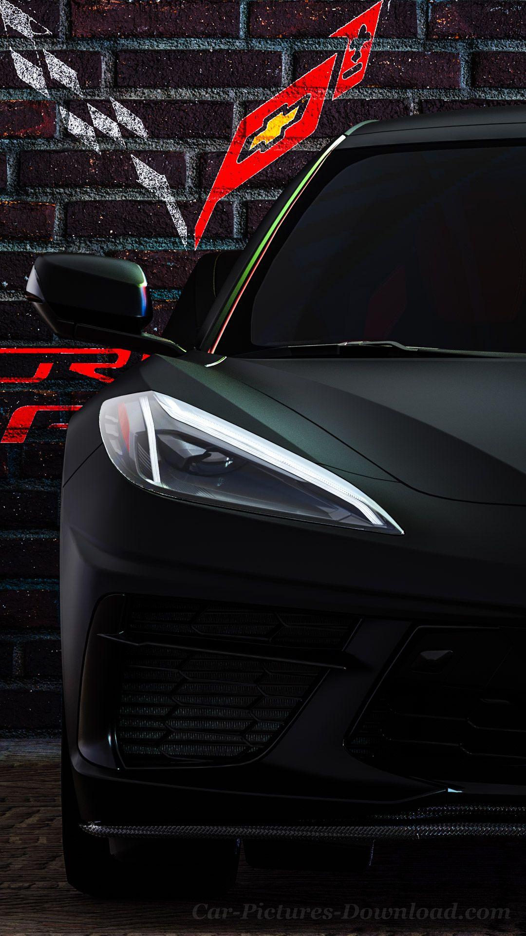 4K Corvette Wallpapers - Top Free 4K Corvette Backgrounds - WallpaperAccess