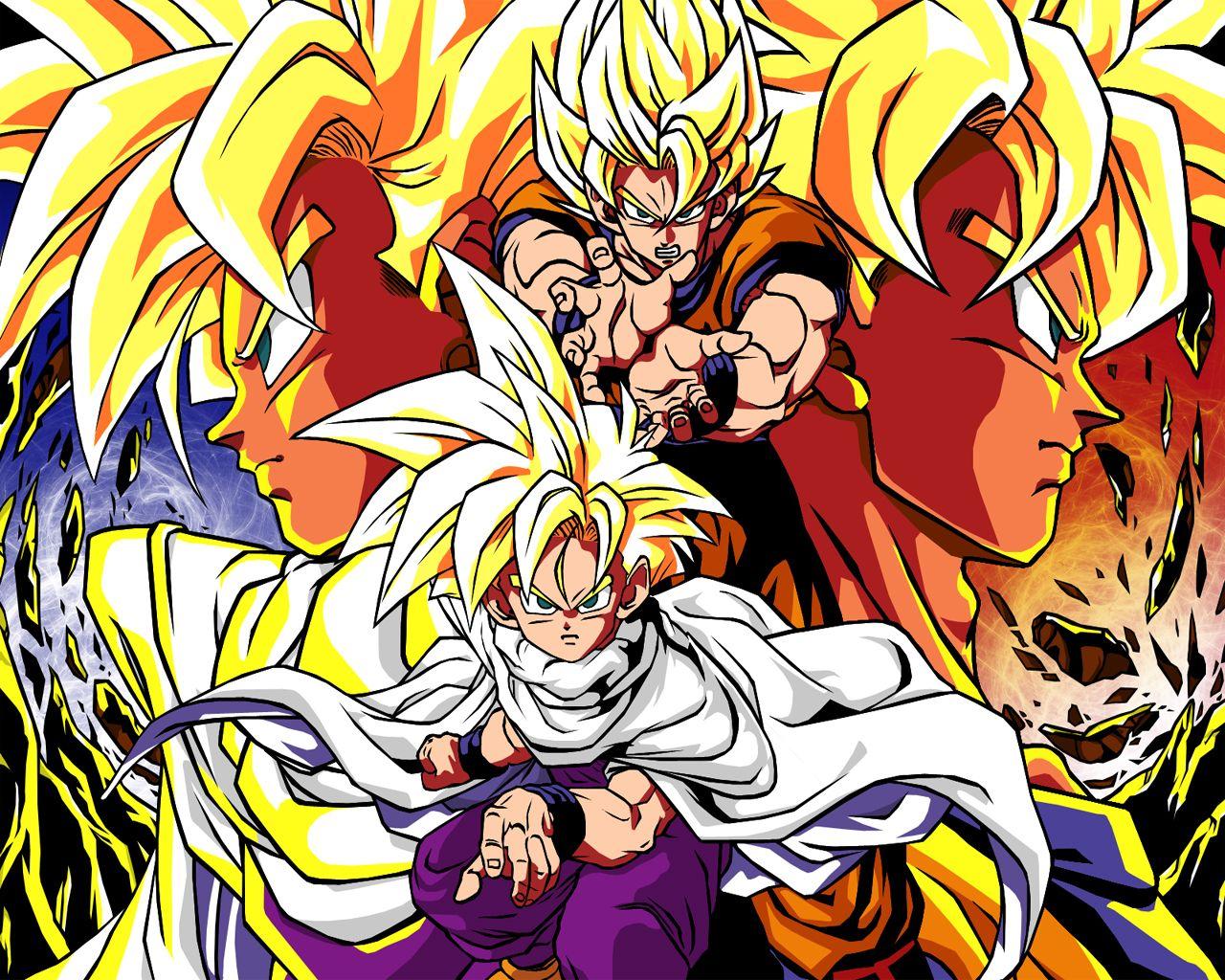 Gohan Vs Cell Wallpapers - Top Free Gohan Vs Cell Backgrounds ...