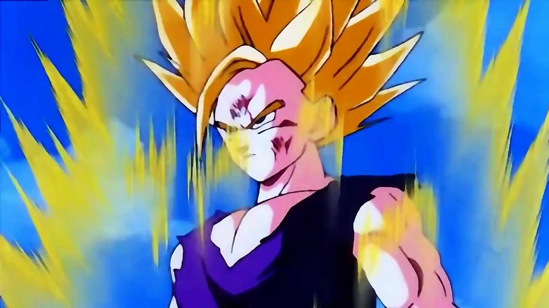 Son Gohan SSJ2 Wallpapers - Top Free Son Gohan SSJ2 Backgrounds ...