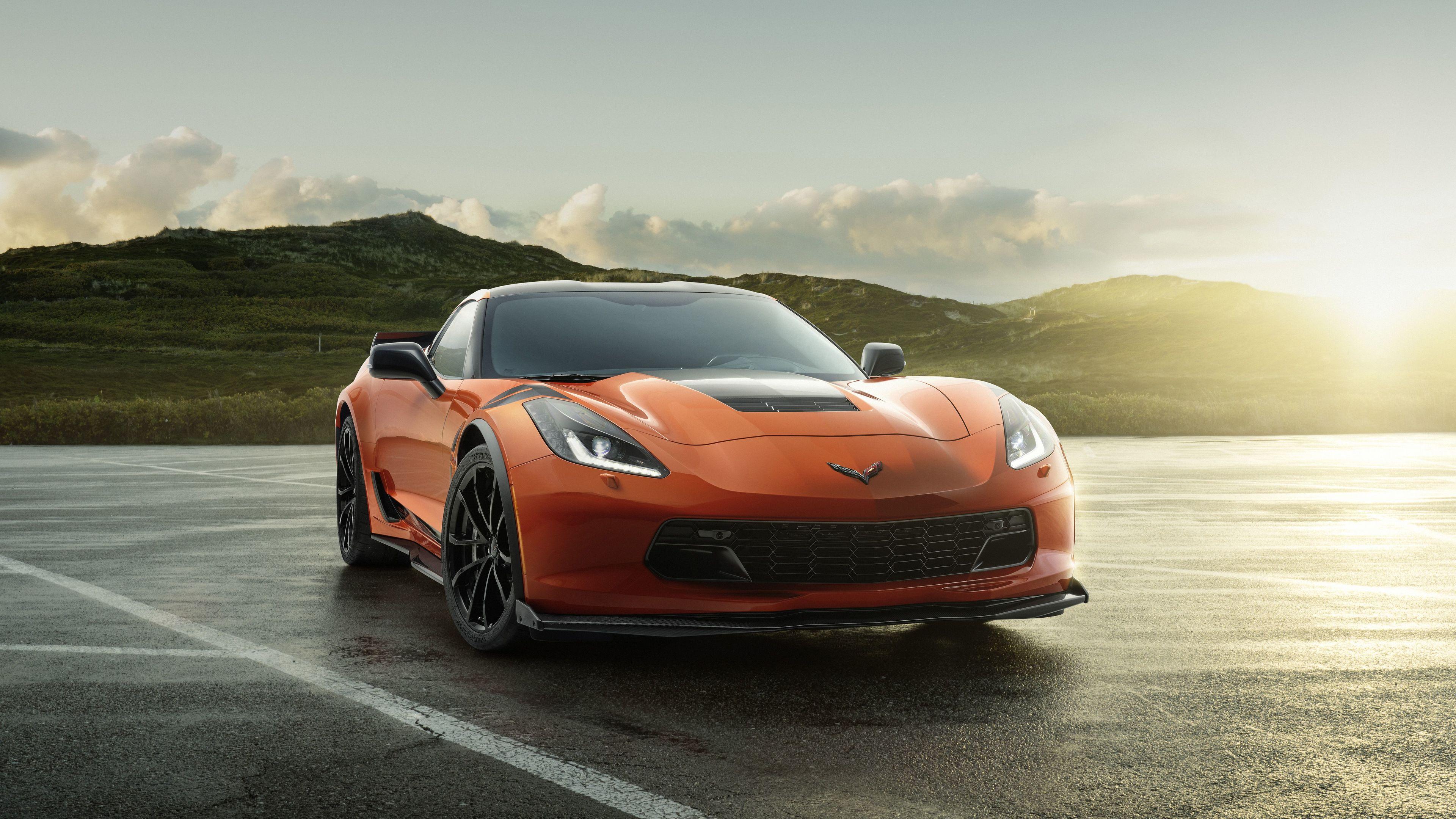 4K Corvette Wallpapers - Top Free 4K Corvette Backgrounds - WallpaperAccess