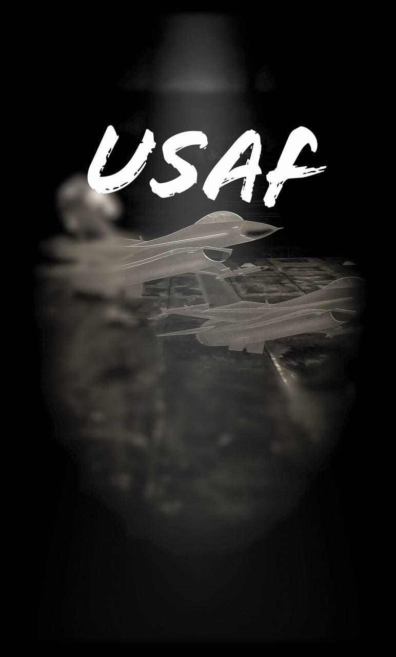 USAF Logo Wallpapers - Top Free USAF Logo Backgrounds - WallpaperAccess