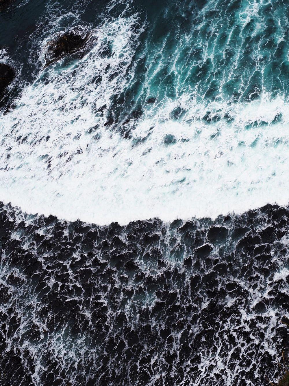 Deep Blue Ocean Wallpapers - Top Free Deep Blue Ocean Backgrounds ...