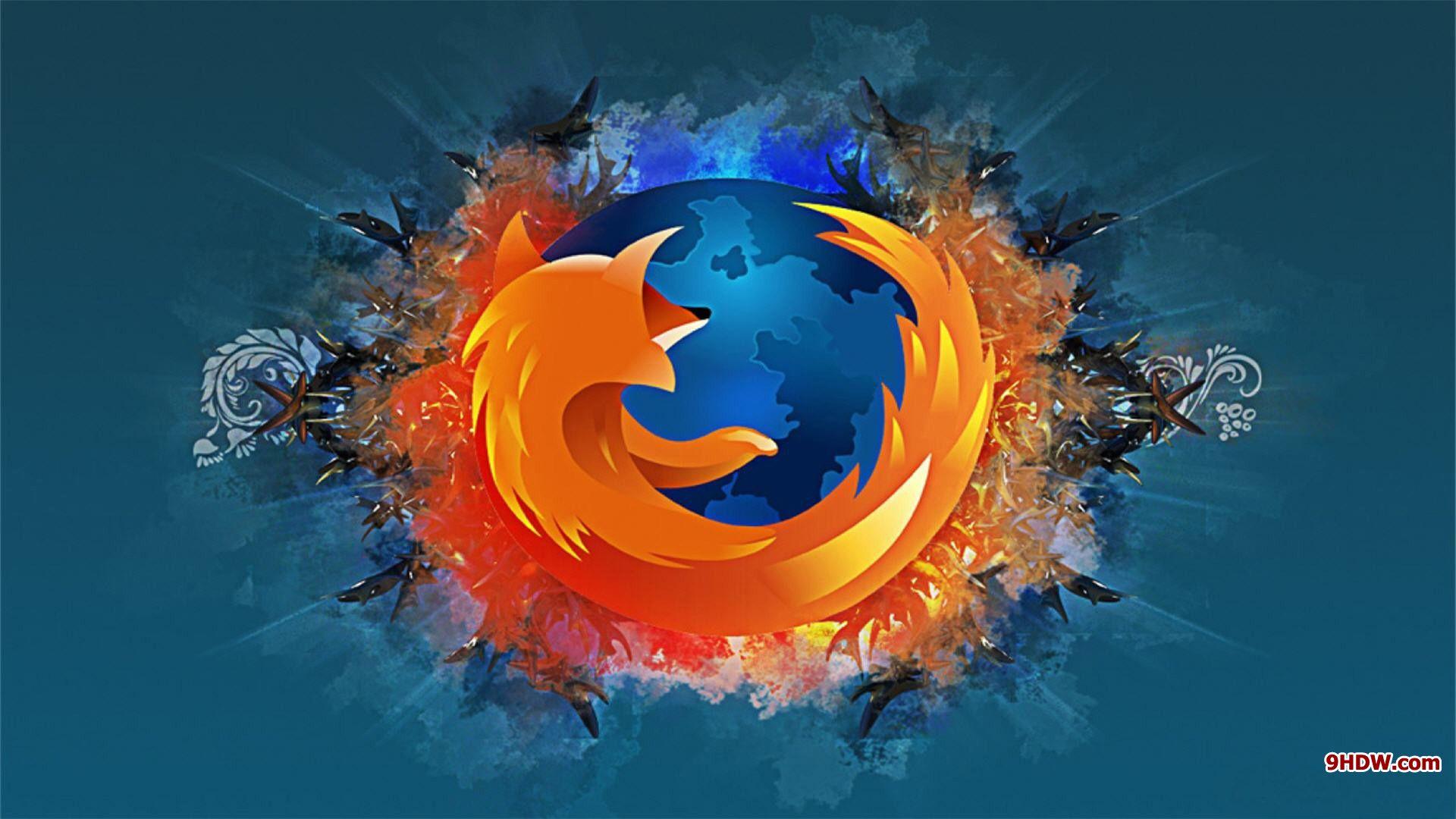 Firefox HD Wallpapers - Top Free Firefox HD Backgrounds - WallpaperAccess