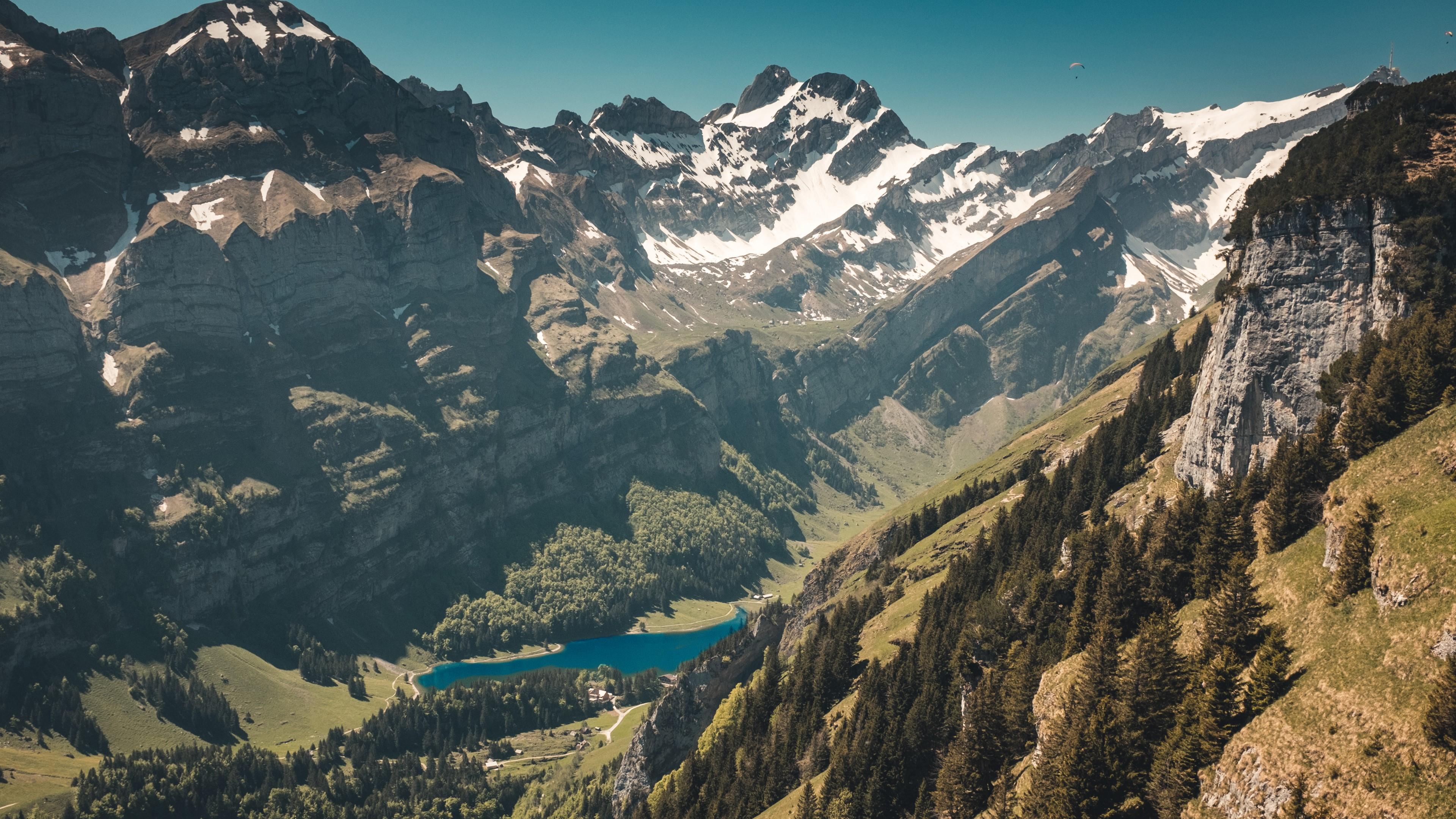 Alps Wallpapers - Top Free Alps Backgrounds - WallpaperAccess