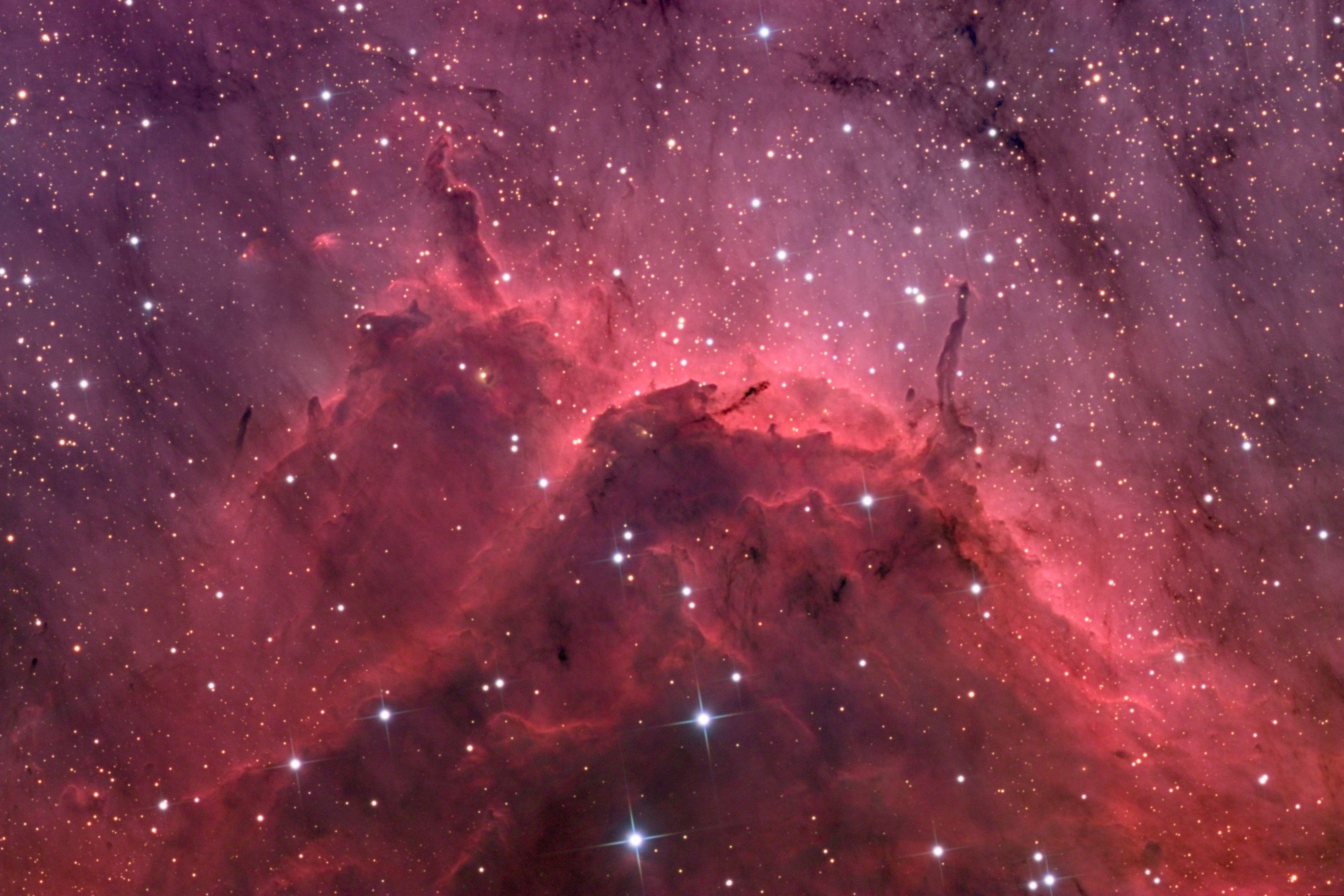 Emission Nebula Wallpapers - Top Free Emission Nebula Backgrounds - WallpaperAccess