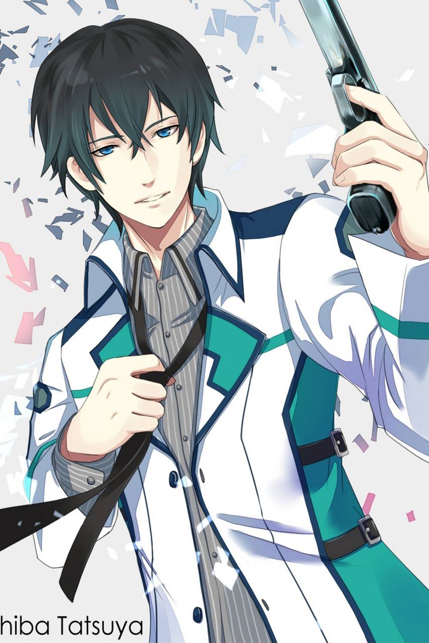 Tatsuya Shiba Gun