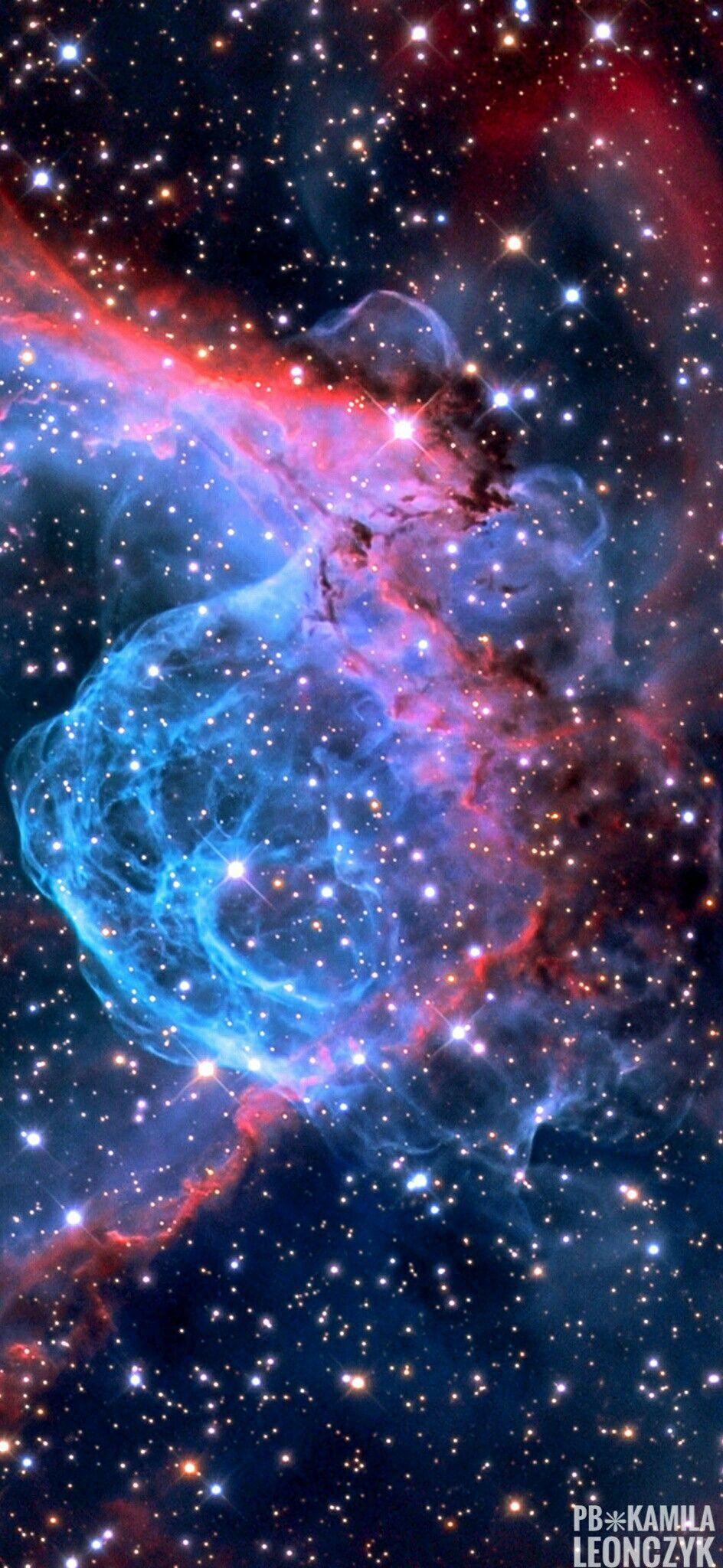 Emission Nebula Wallpapers - Top Free Emission Nebula Backgrounds ...