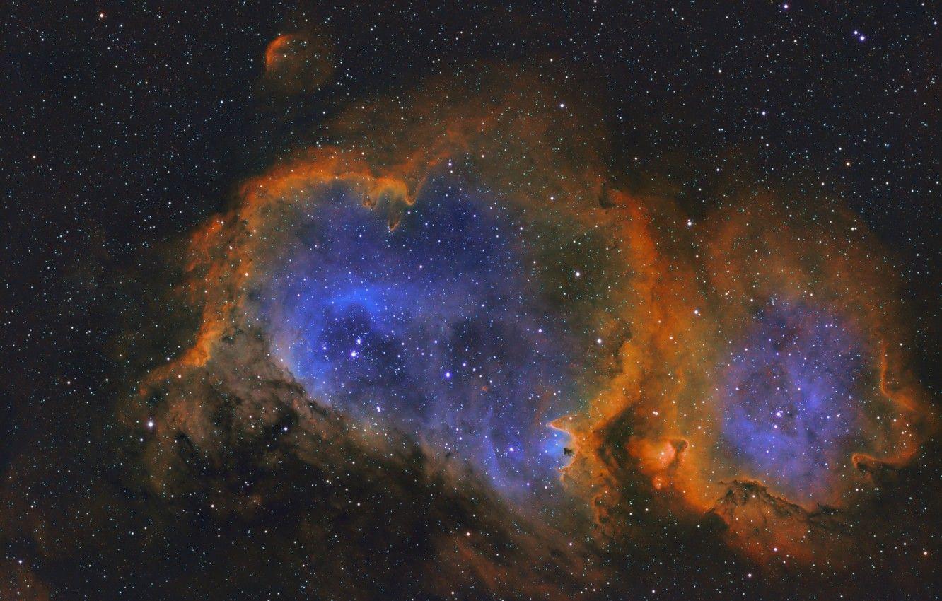 Emission Nebula Wallpapers - Top Free Emission Nebula Backgrounds ...