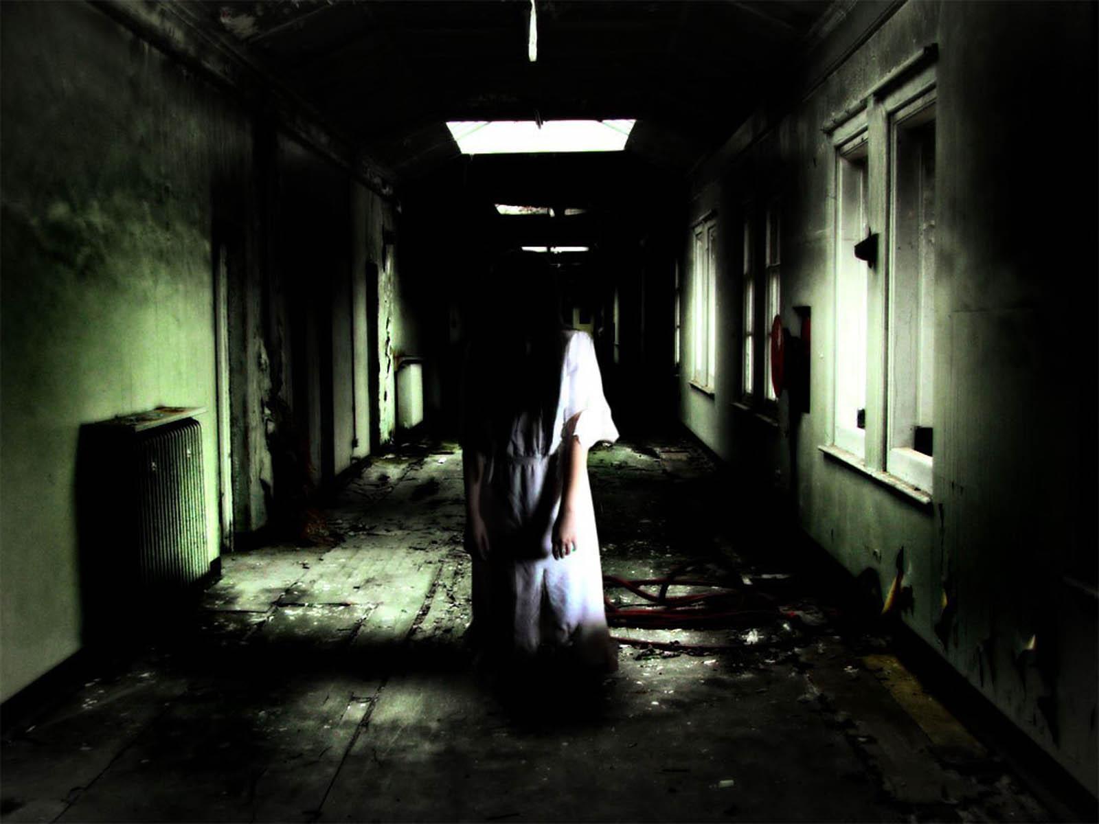 Creepy Horror Wallpapers - Top Free Creepy Horror Backgrounds ...