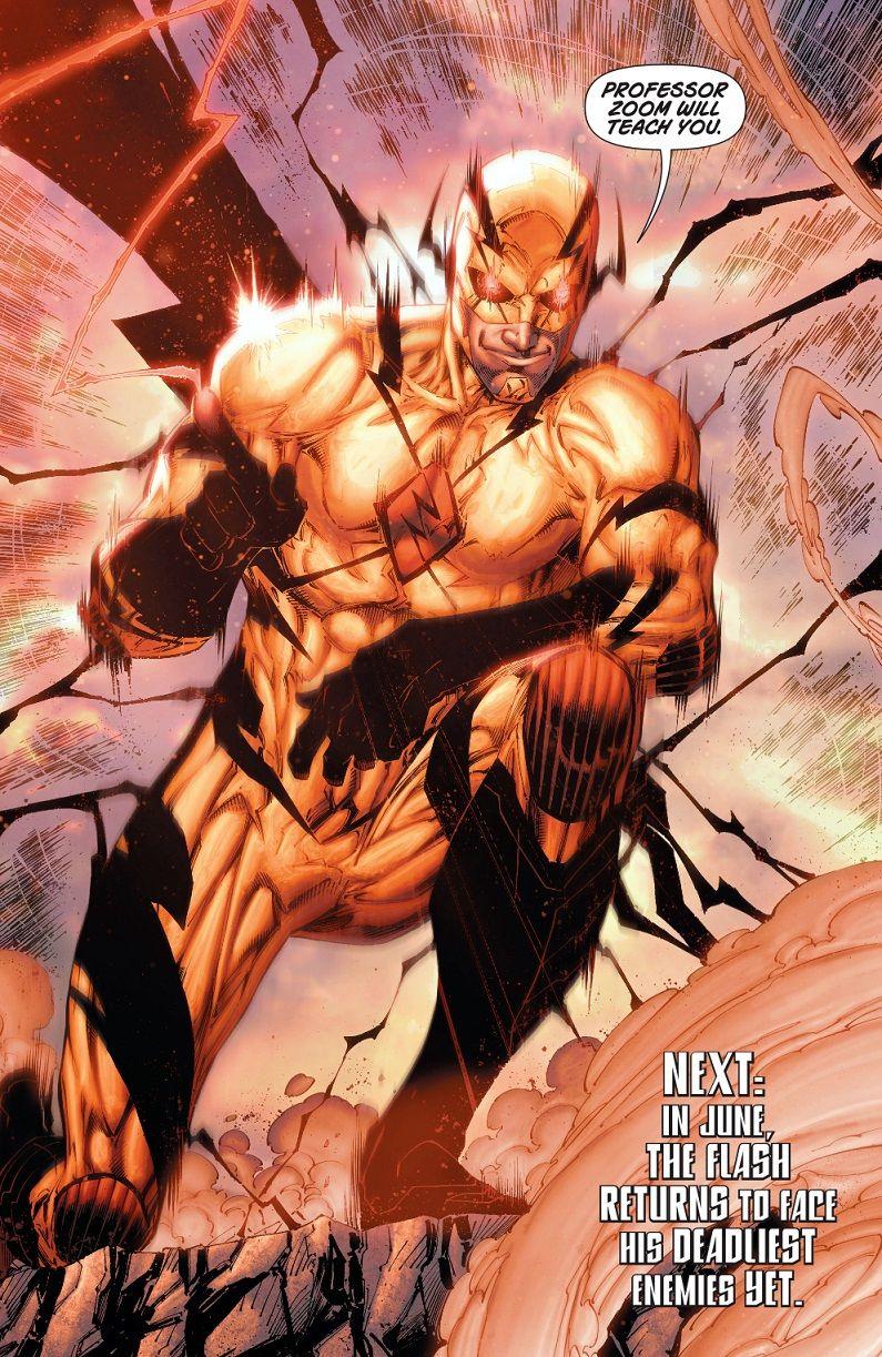 Reverse Flash New 52 Wallpapers - Top Free Reverse Flash New 52 Backgrounds - WallpaperAccess