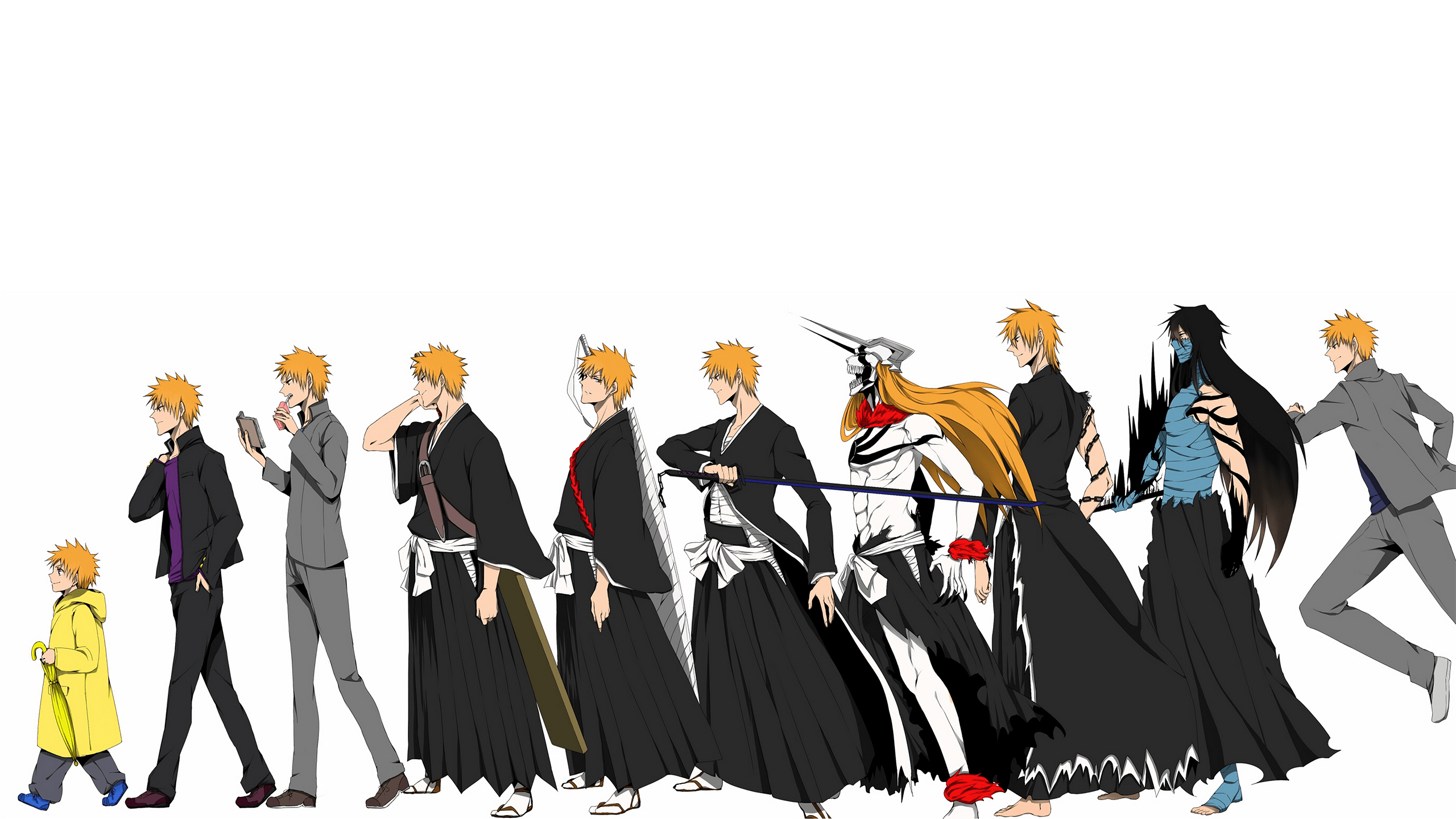 Bleach Shinigami Wallpapers - Top Free Bleach Shinigami Backgrounds ...