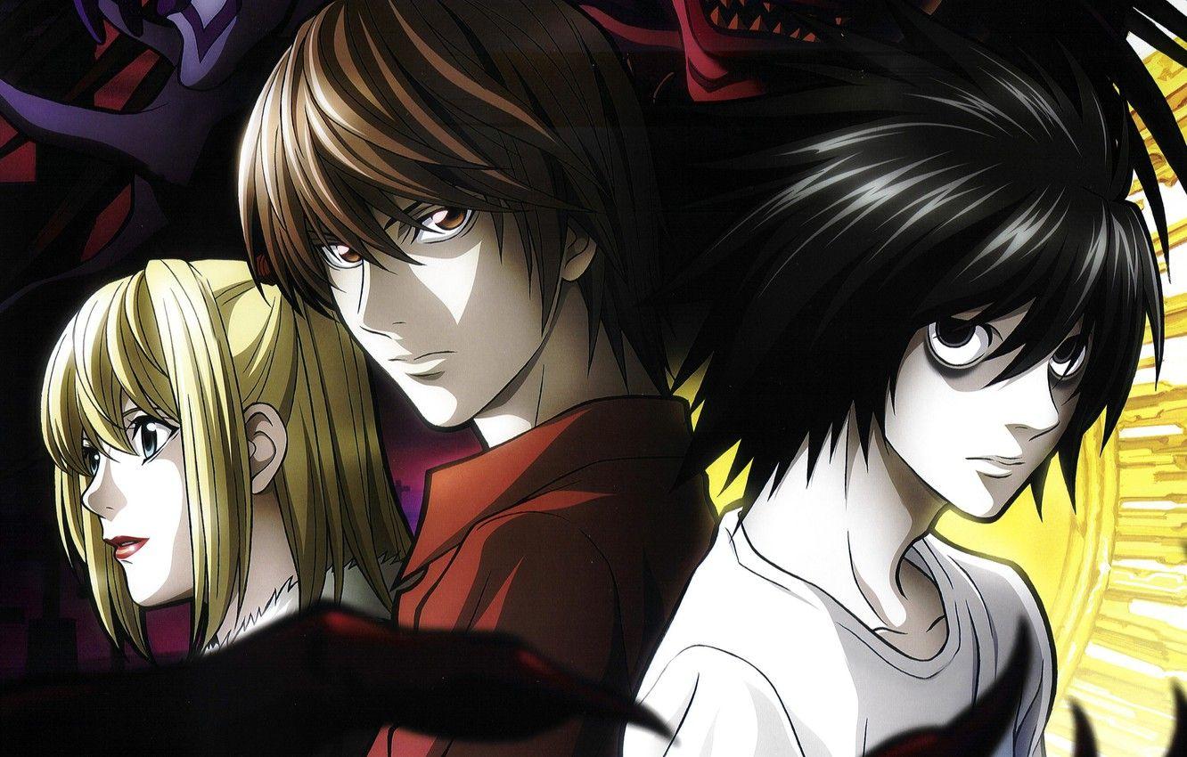 Death Note Shinigami Wallpapers - Top Những Hình Ảnh Đẹp