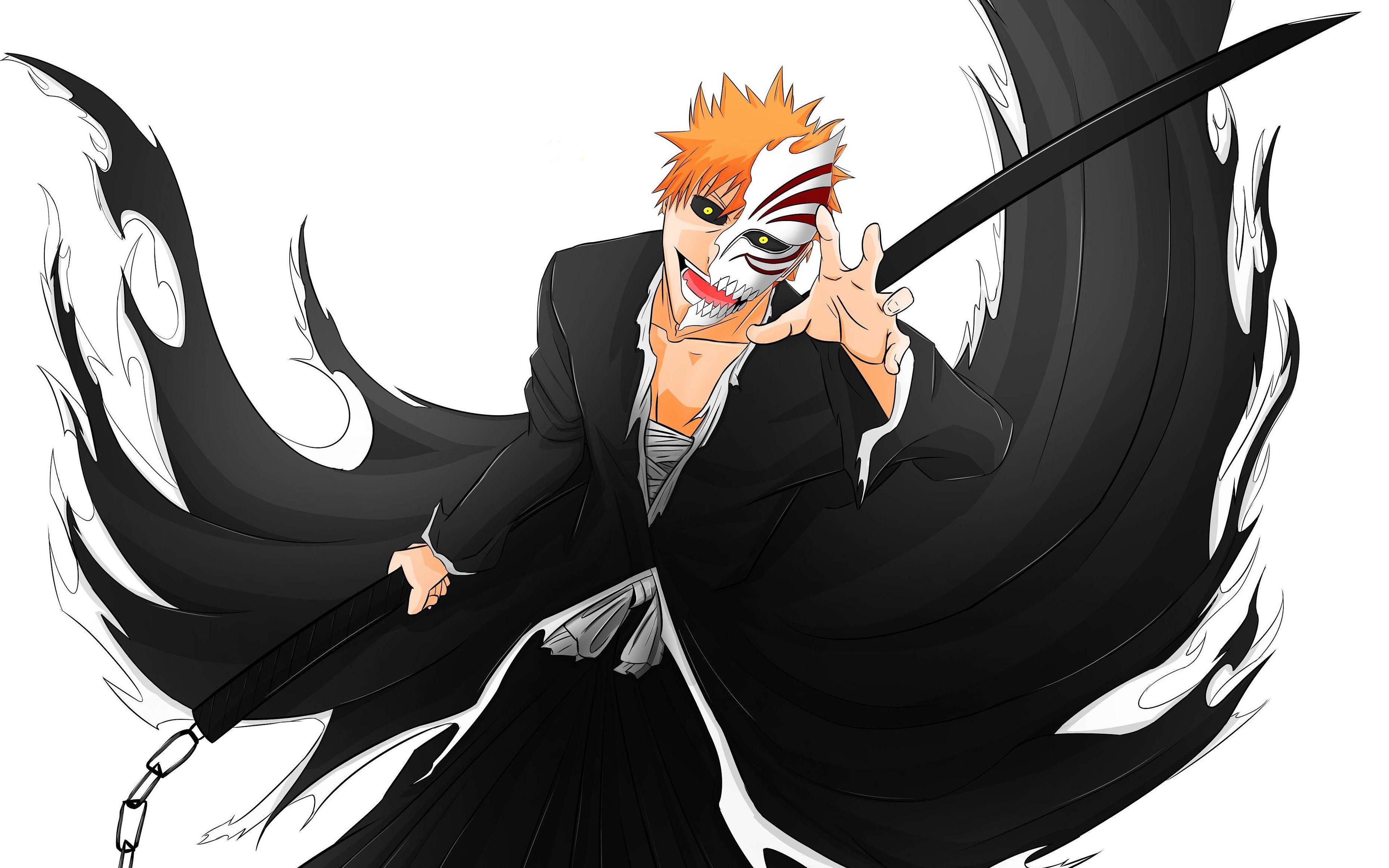 Bleach Shinigami Wallpapers - Top Free Bleach Shinigami Backgrounds ...