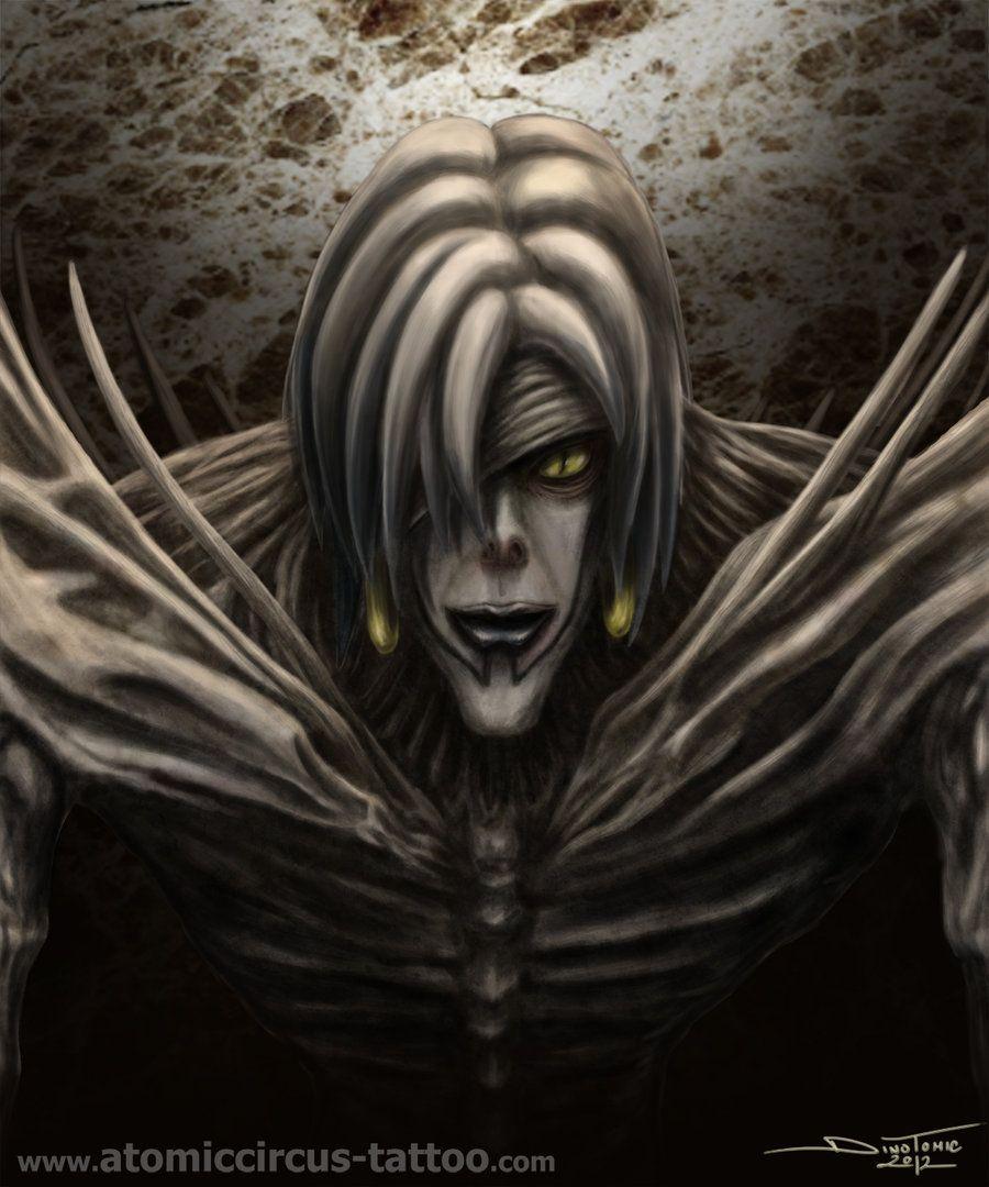 Death Note Shinigami Wallpapers - Top Những Hình Ảnh Đẹp