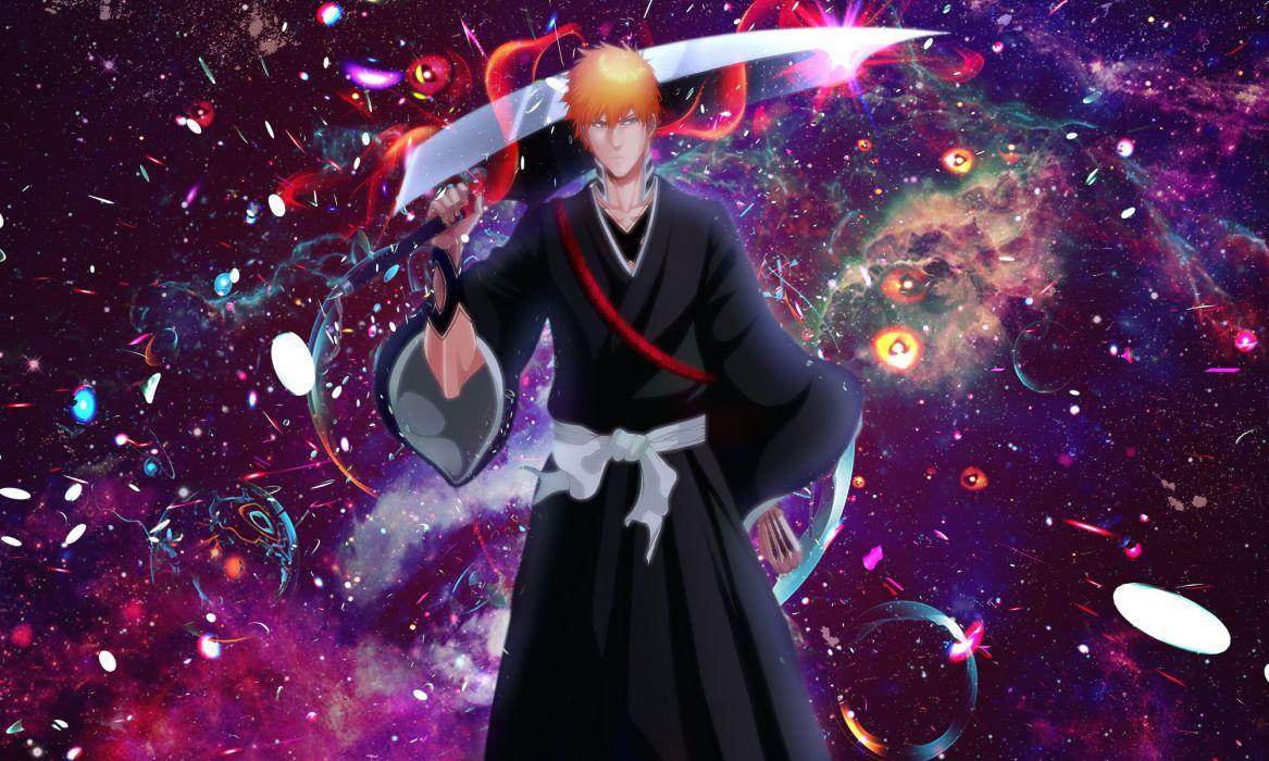 Bleach Shinigami Wallpapers - Top Free Bleach Shinigami Backgrounds ...