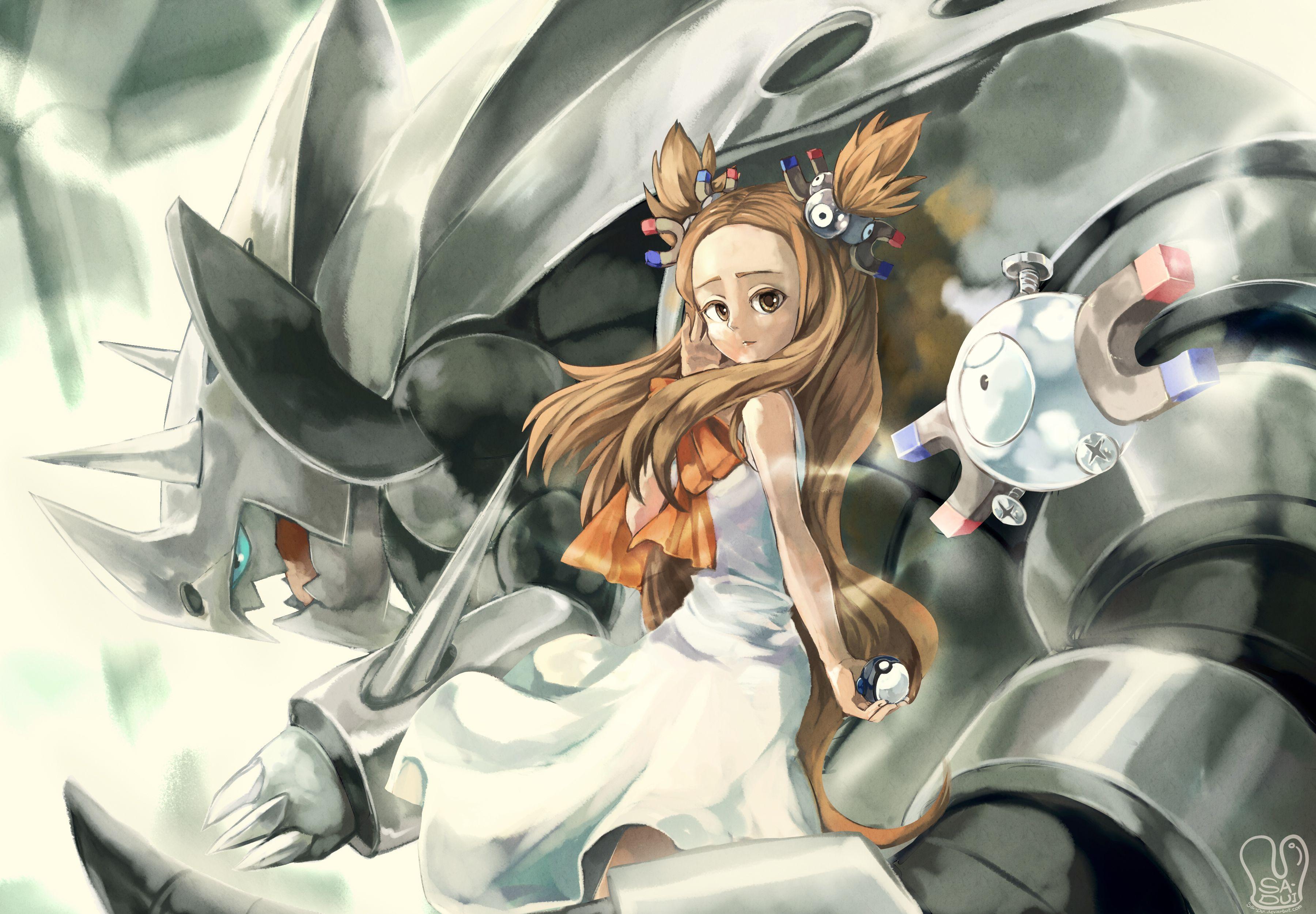 Mega Aggron Wallpapers - Top Free Mega Aggron Backgrounds - WallpaperAccess