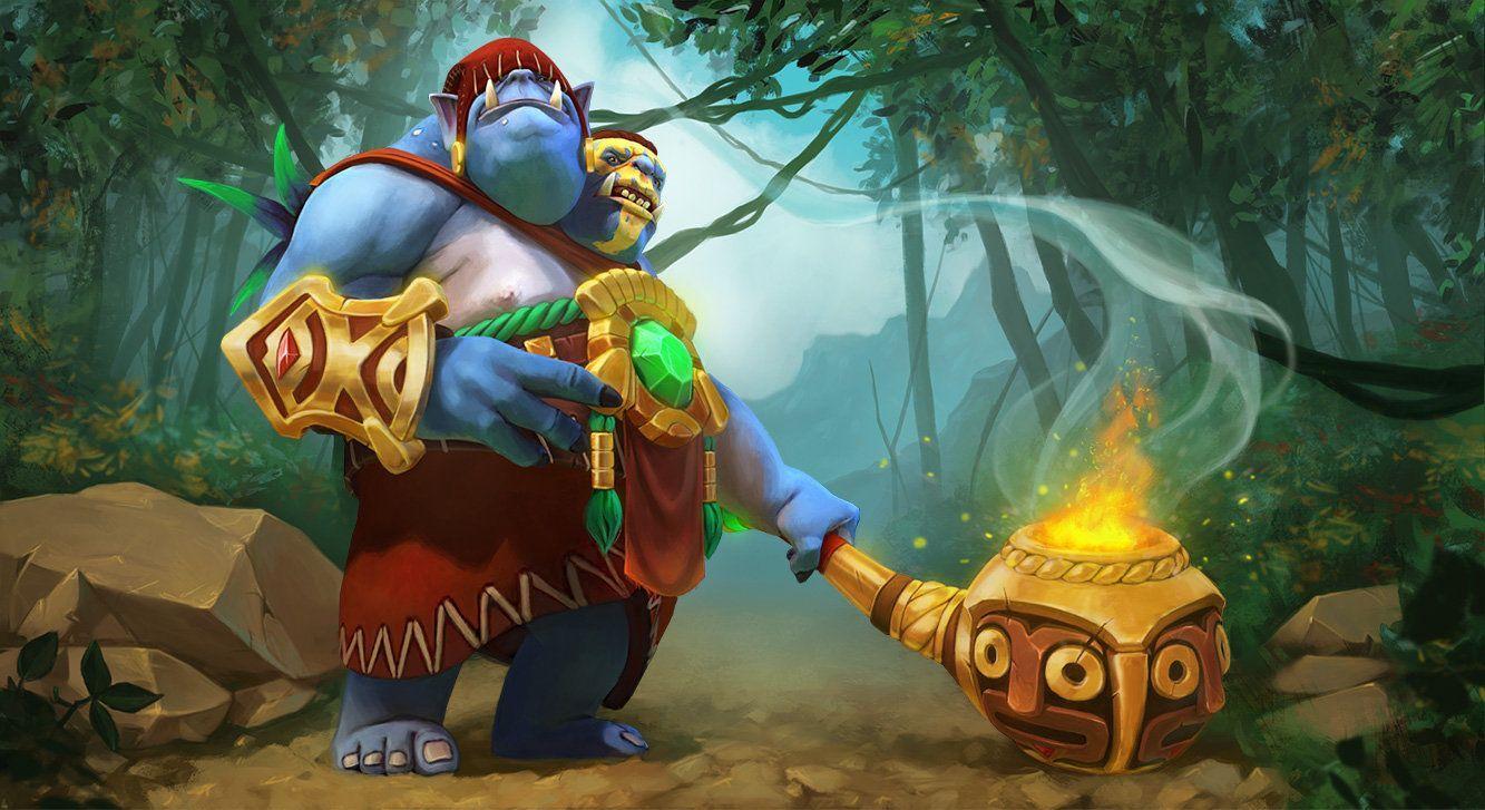 Ogre Magi Wallpapers - Top Free Ogre Magi Backgrounds - WallpaperAccess