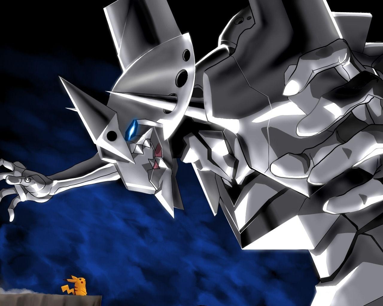 Mega Aggron Wallpapers - Top Free Mega Aggron Backgrounds - WallpaperAccess