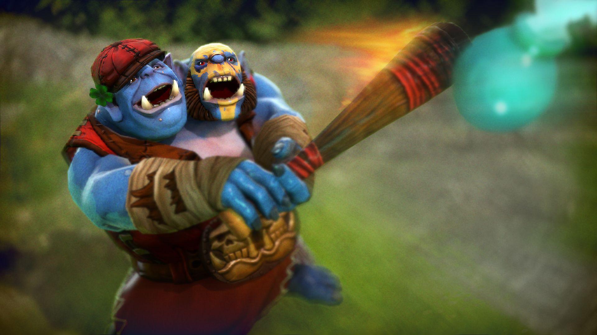 Ogre Magi Wallpapers - Top Free Ogre Magi Backgrounds - WallpaperAccess