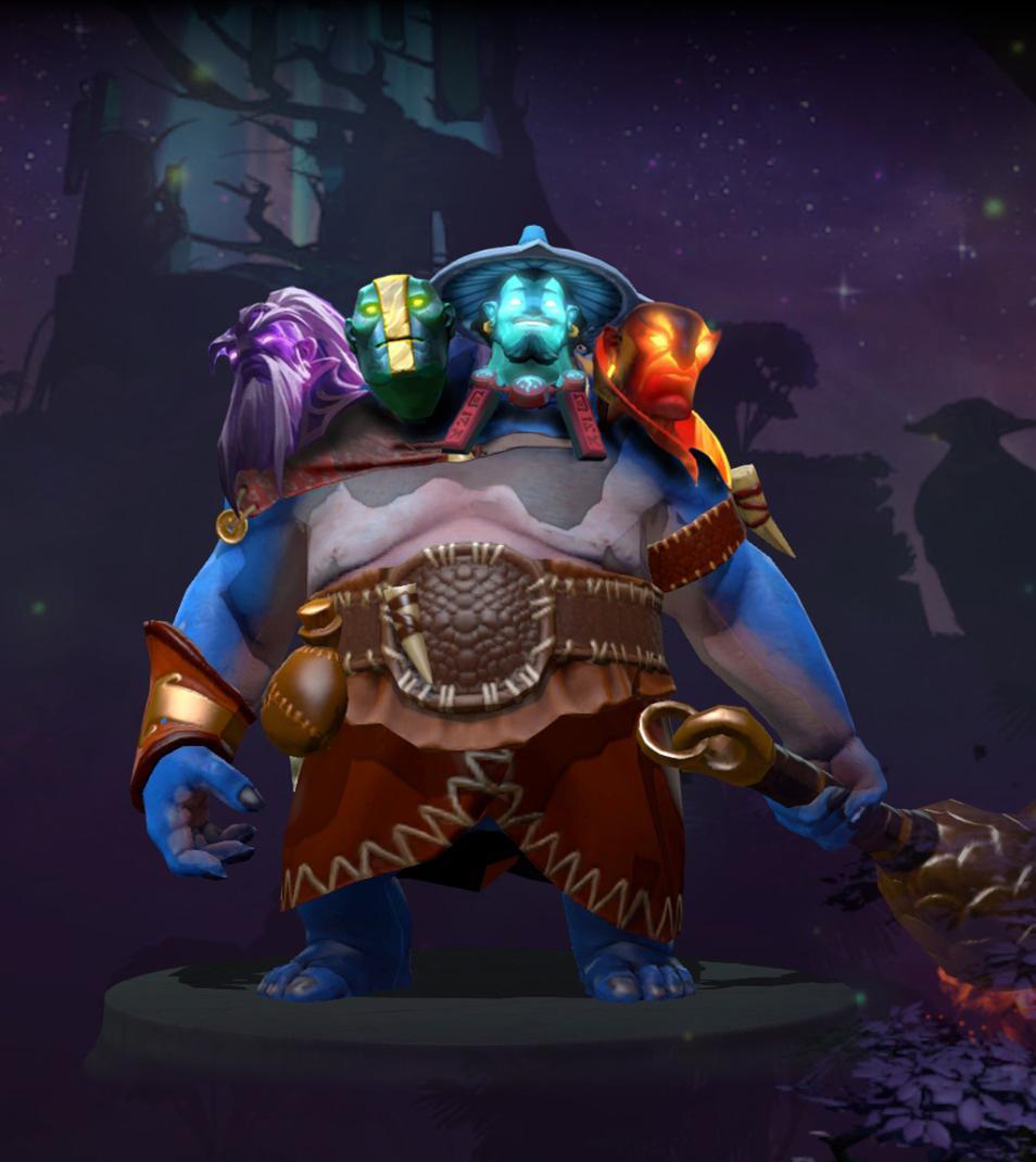 Ogre Magi Wallpapers - Top Free Ogre Magi Backgrounds - WallpaperAccess