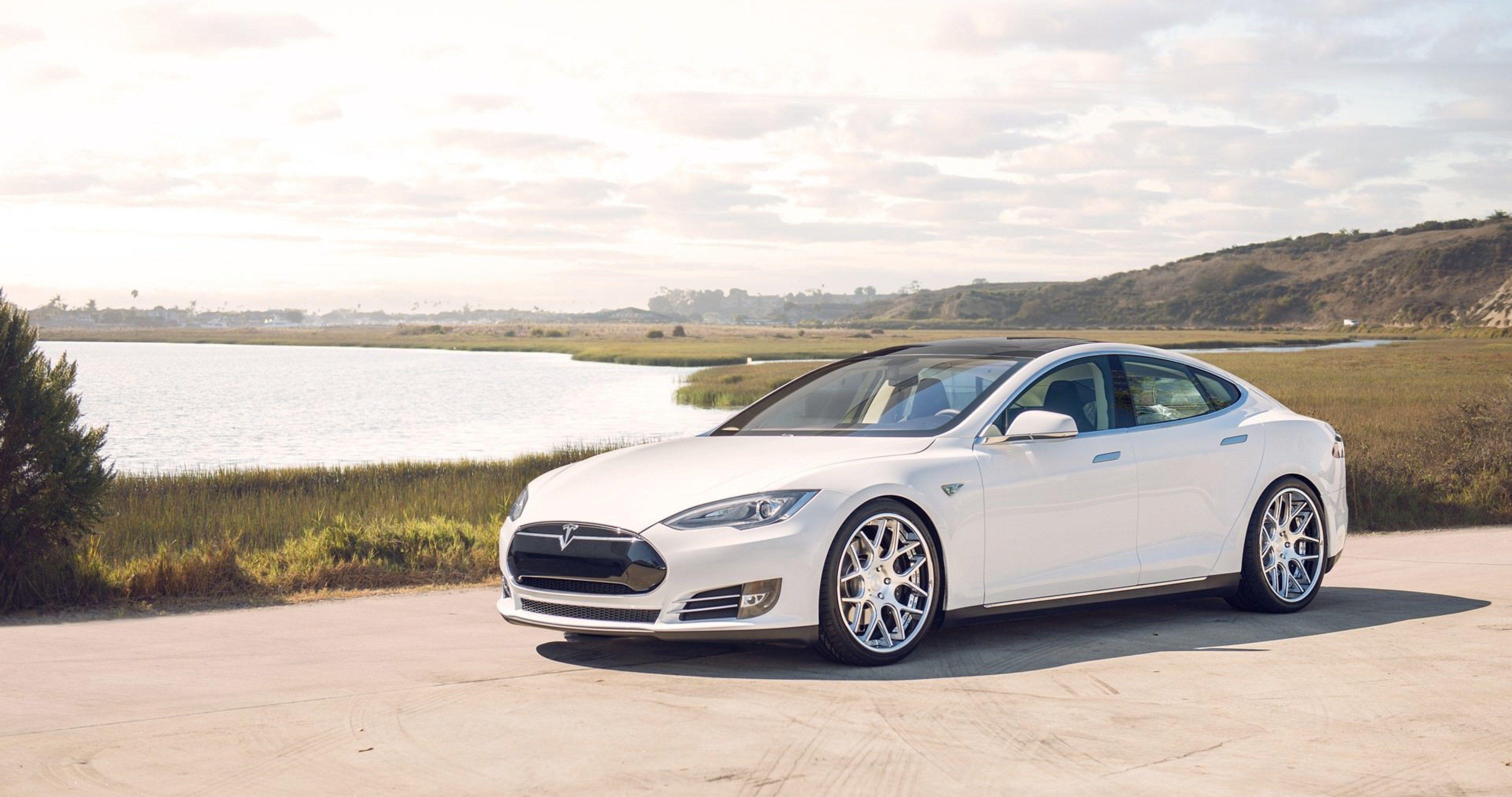 Tesla 4K Ultra HD Wallpapers - Top Free Tesla 4K Ultra HD Backgrounds ...