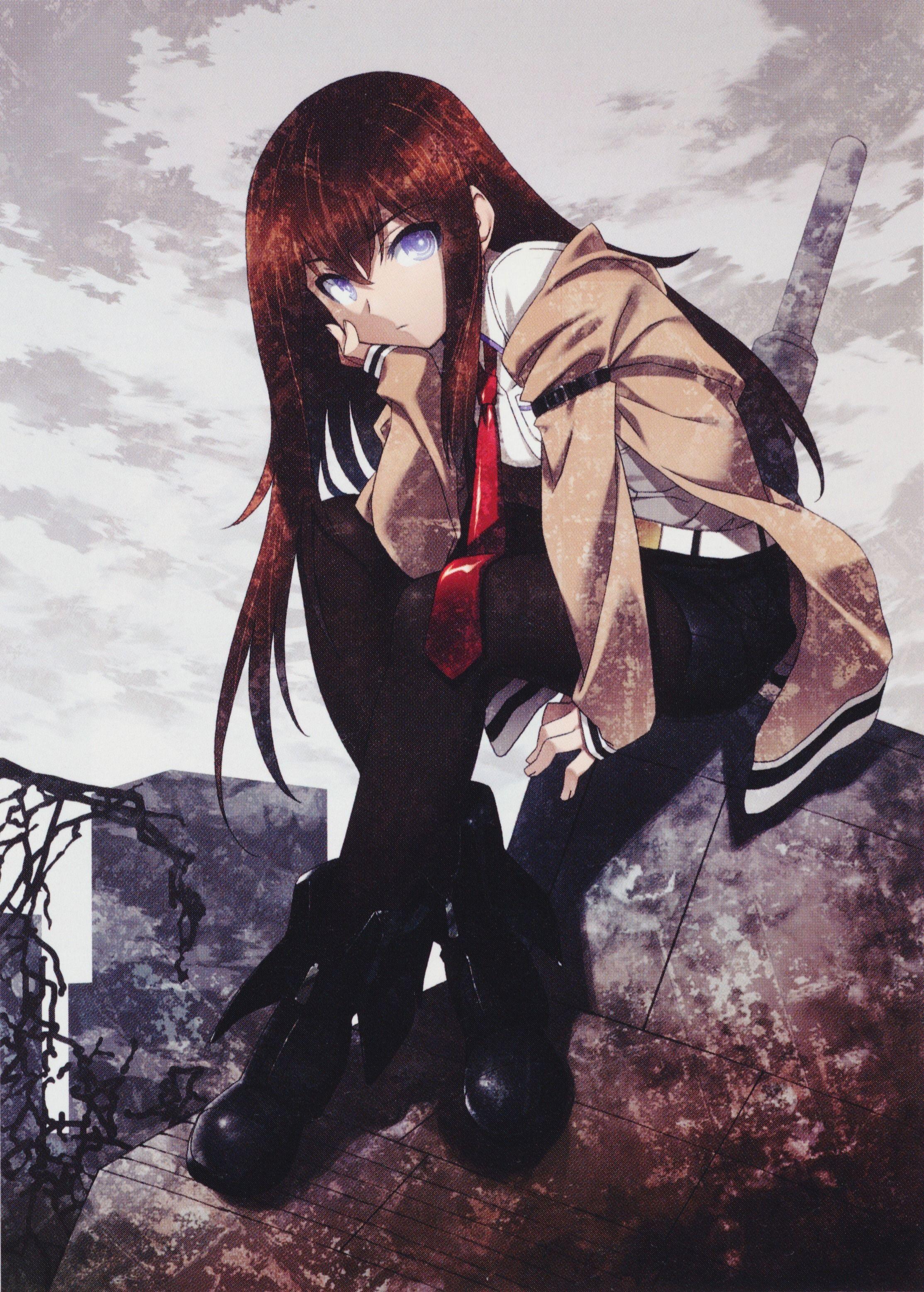 Anime Steins Gate Wallpapers - Top Free Anime Steins Gate Backgrounds ...
